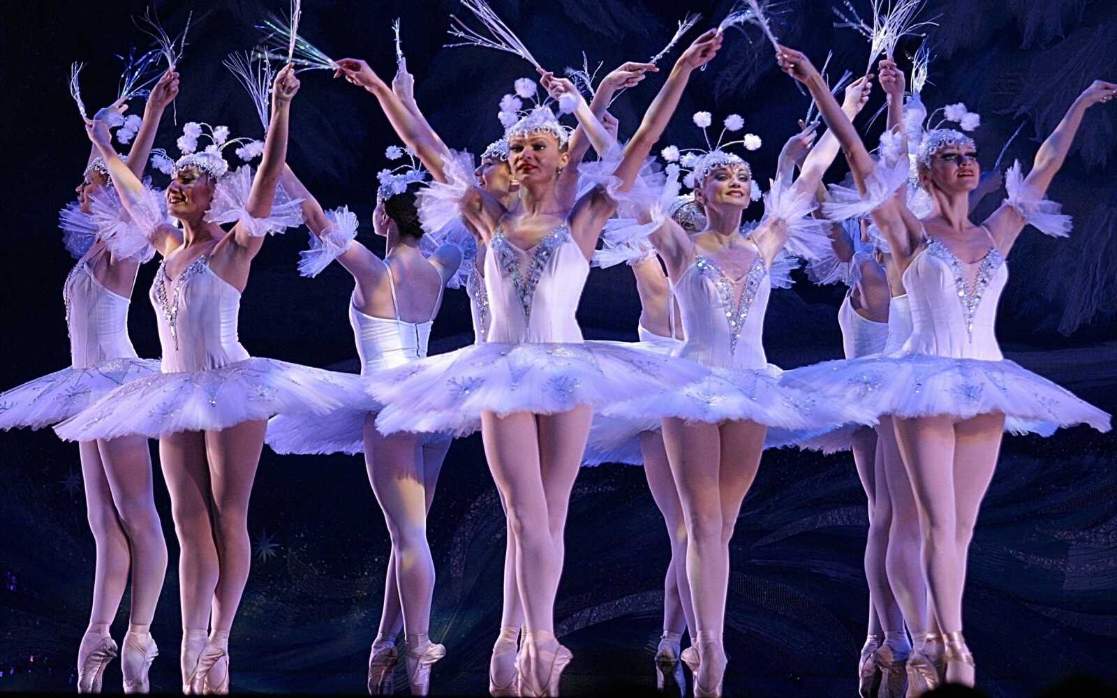 Ballet Wallpapers (40 images) - WallpaperCat