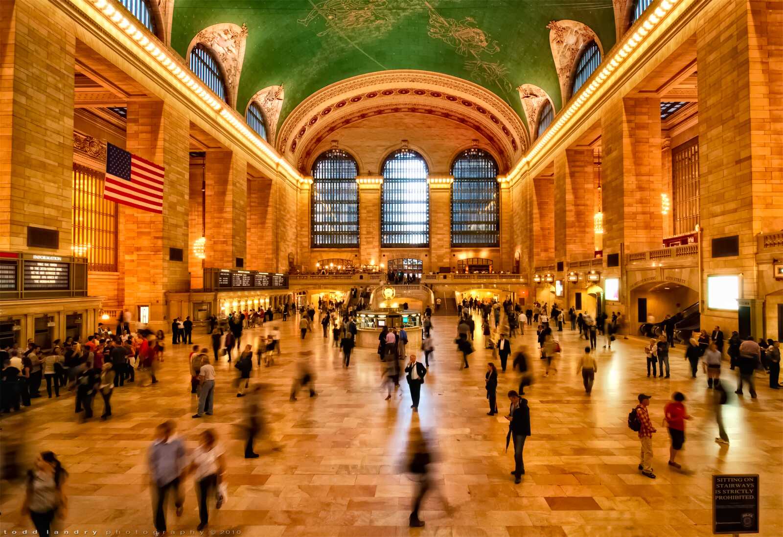 Grand Central Station Wallpapers (40 images) - WallpaperCat