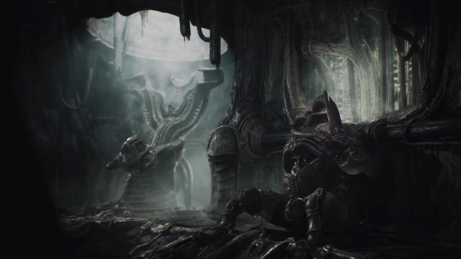 Scorn (Game) Wallpapers (39 images) - WallpaperCat