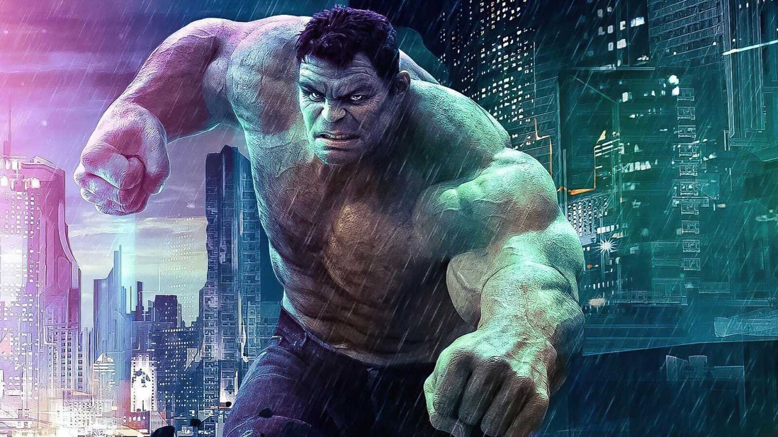 Hulk Wallpapers (27 images) - WallpaperCat