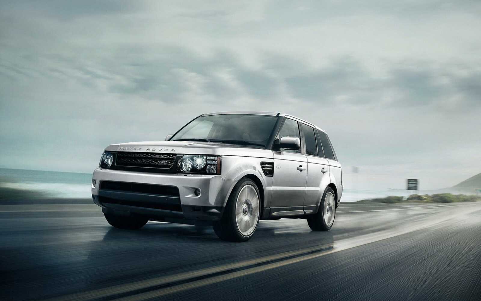 [73+] Range Rover Wallpapers 4K, Full HD - WallpaperCat