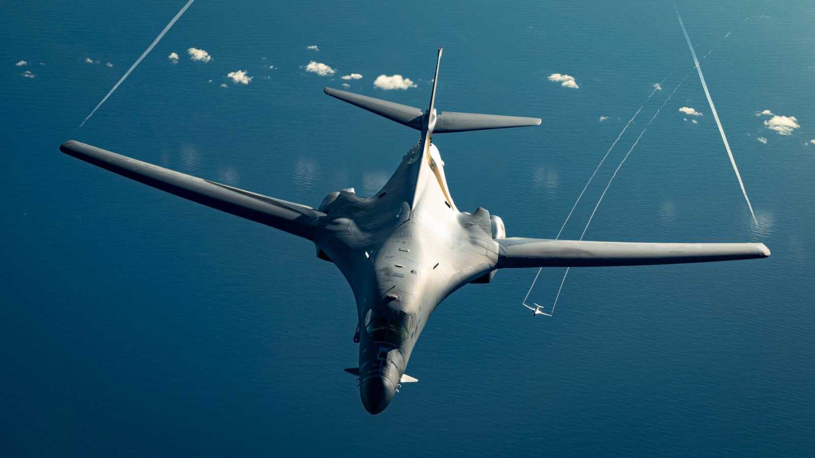 Rockwell B-1 Lancer Wallpapers (65 images) - WallpaperCat