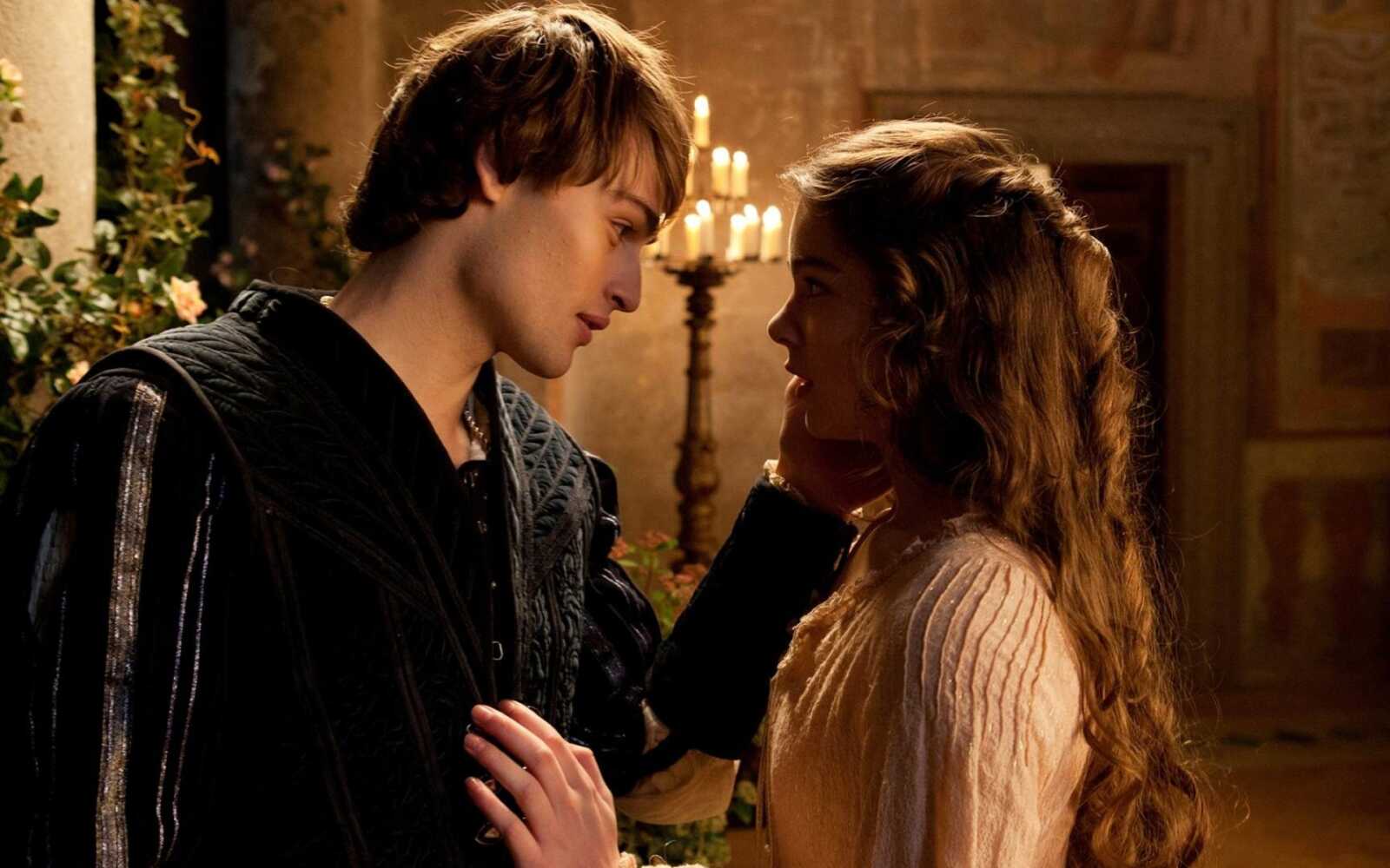 Romeo + Juliet Wallpapers (30 images) - WallpaperCat
