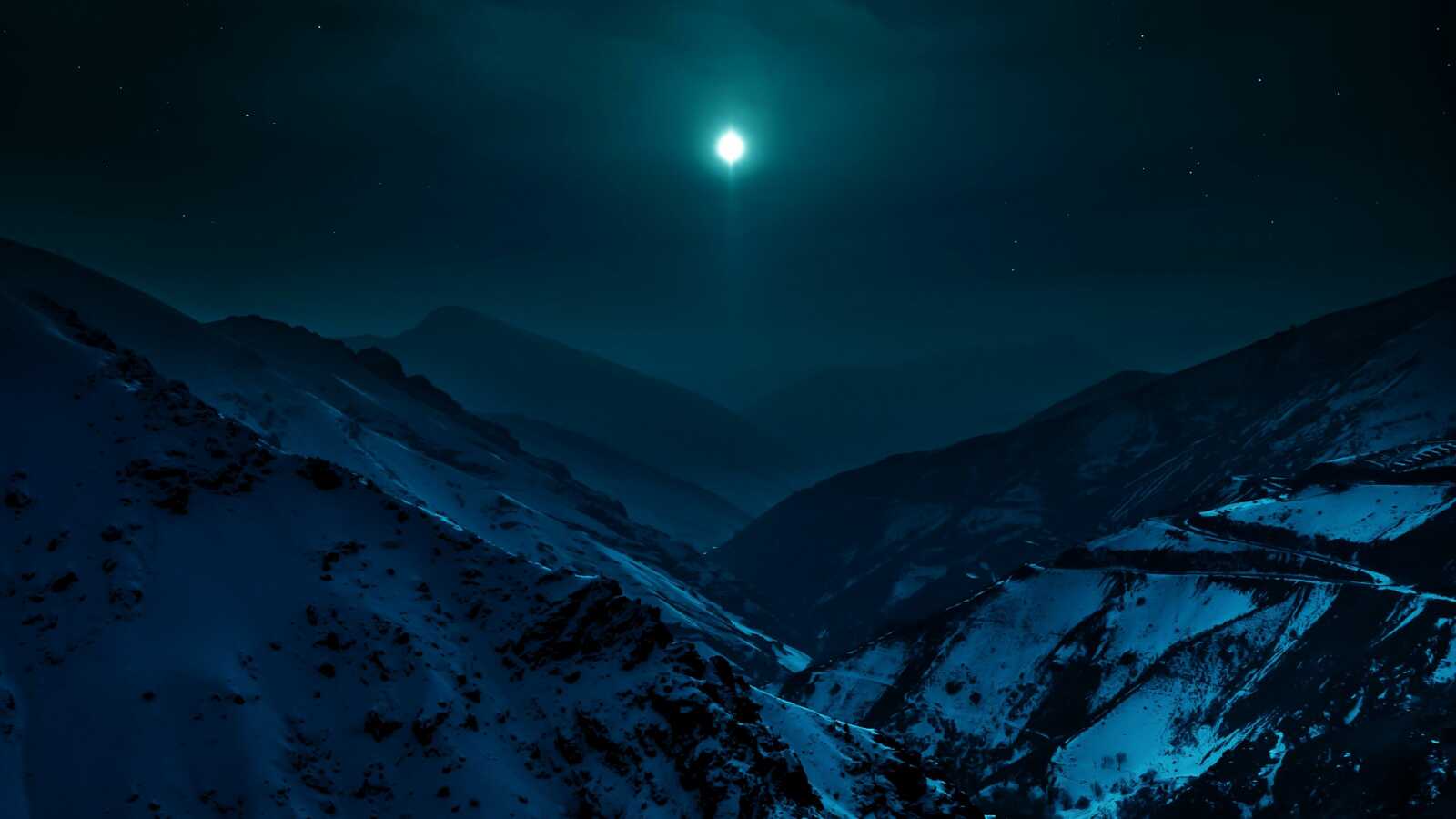 Moonlight Wallpapers (80 images) - WallpaperCat