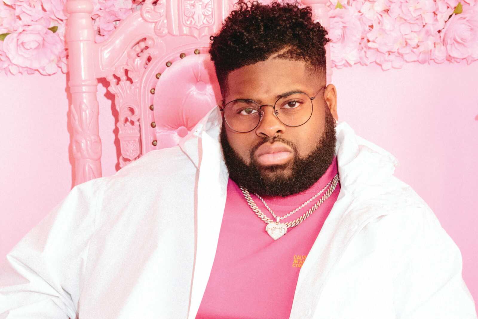 Pink Sweats (Singer) Wallpapers (14 images) - WallpaperCat