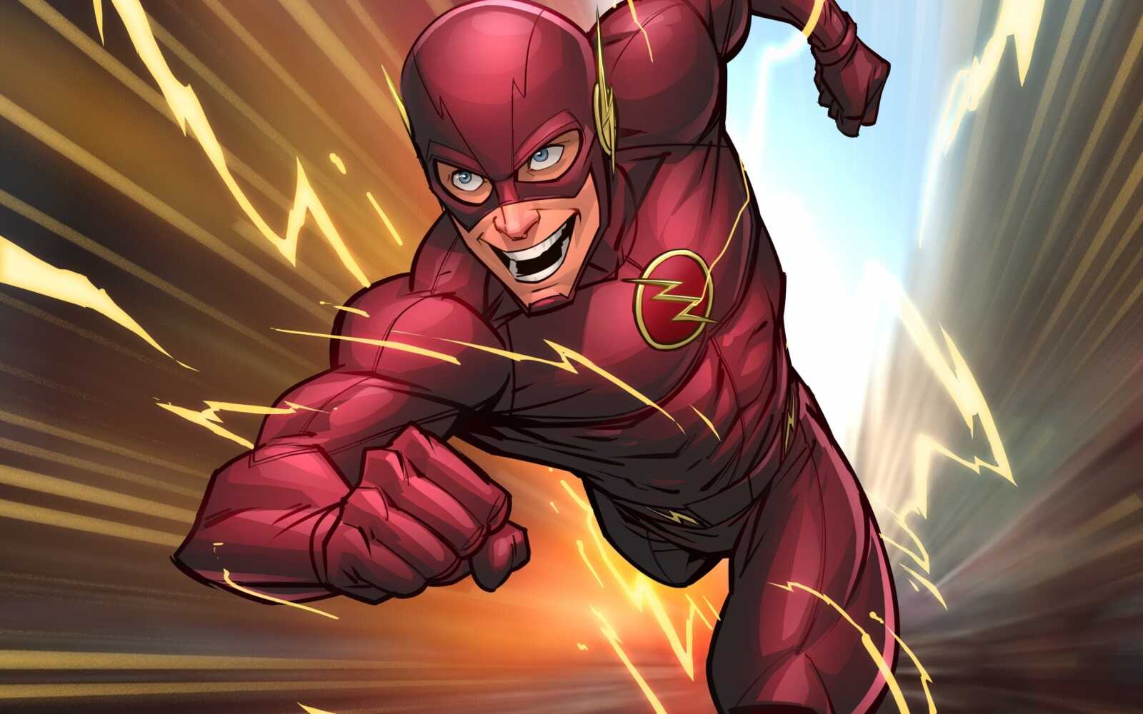 Flash (DC) Wallpapers (78 images) - WallpaperCat