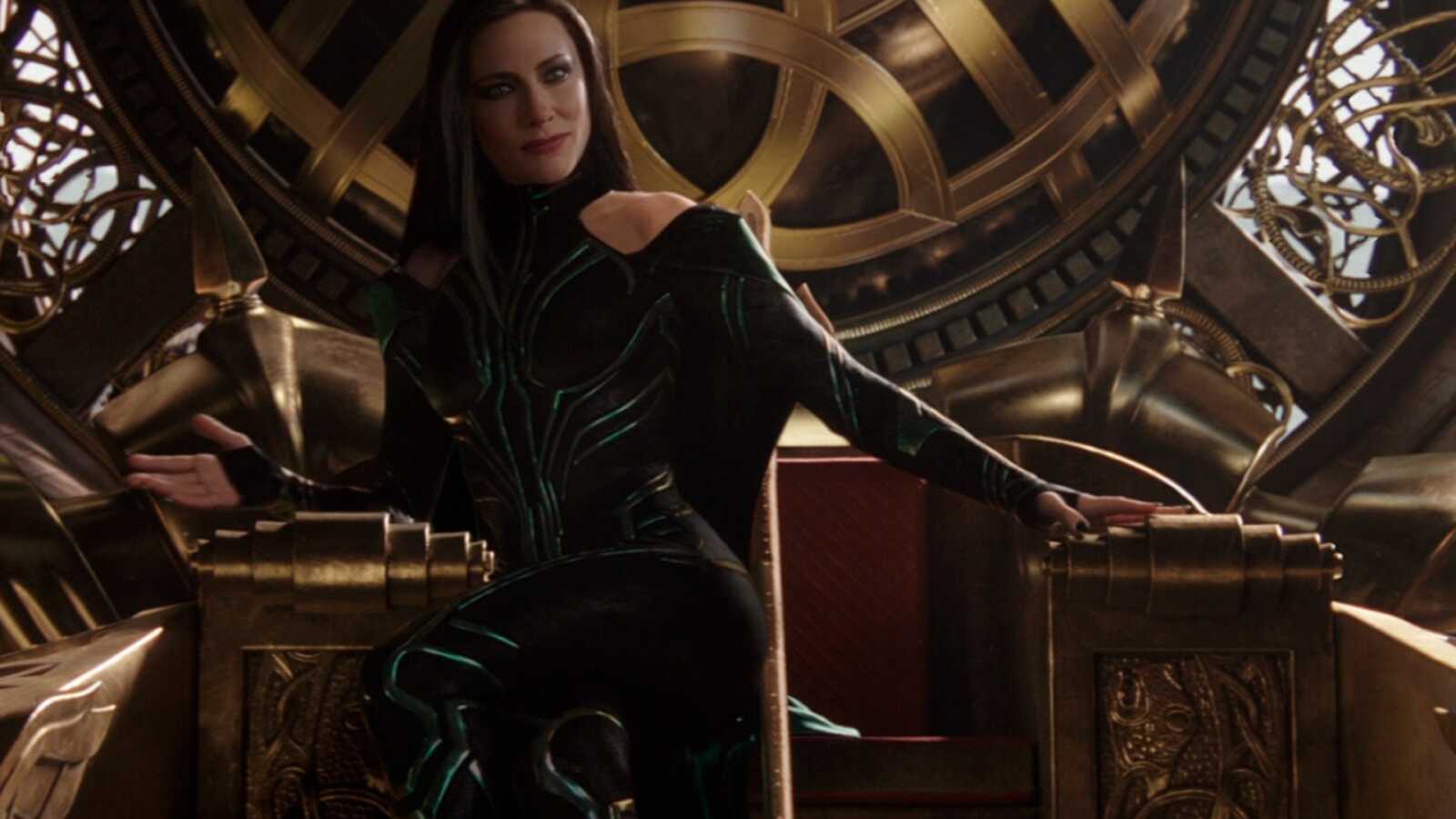 Hela (Thor) Wallpapers (30 images) - WallpaperCat