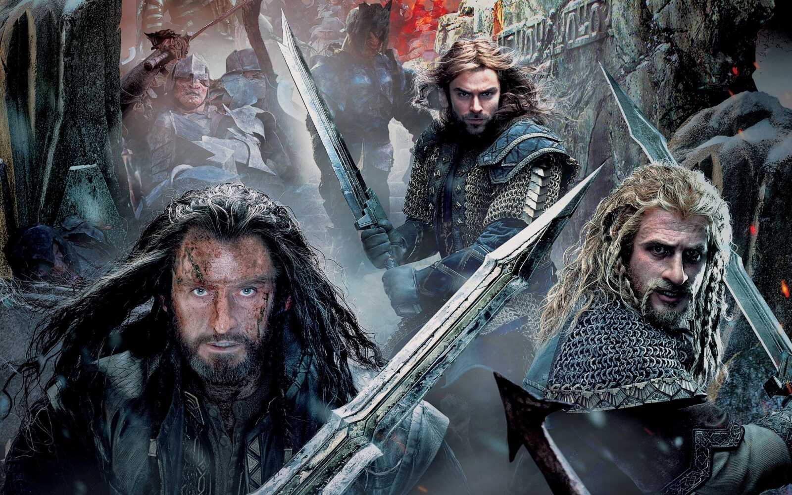 The Battle of the Five Armies Wallpapers (30 images) - WallpaperCat