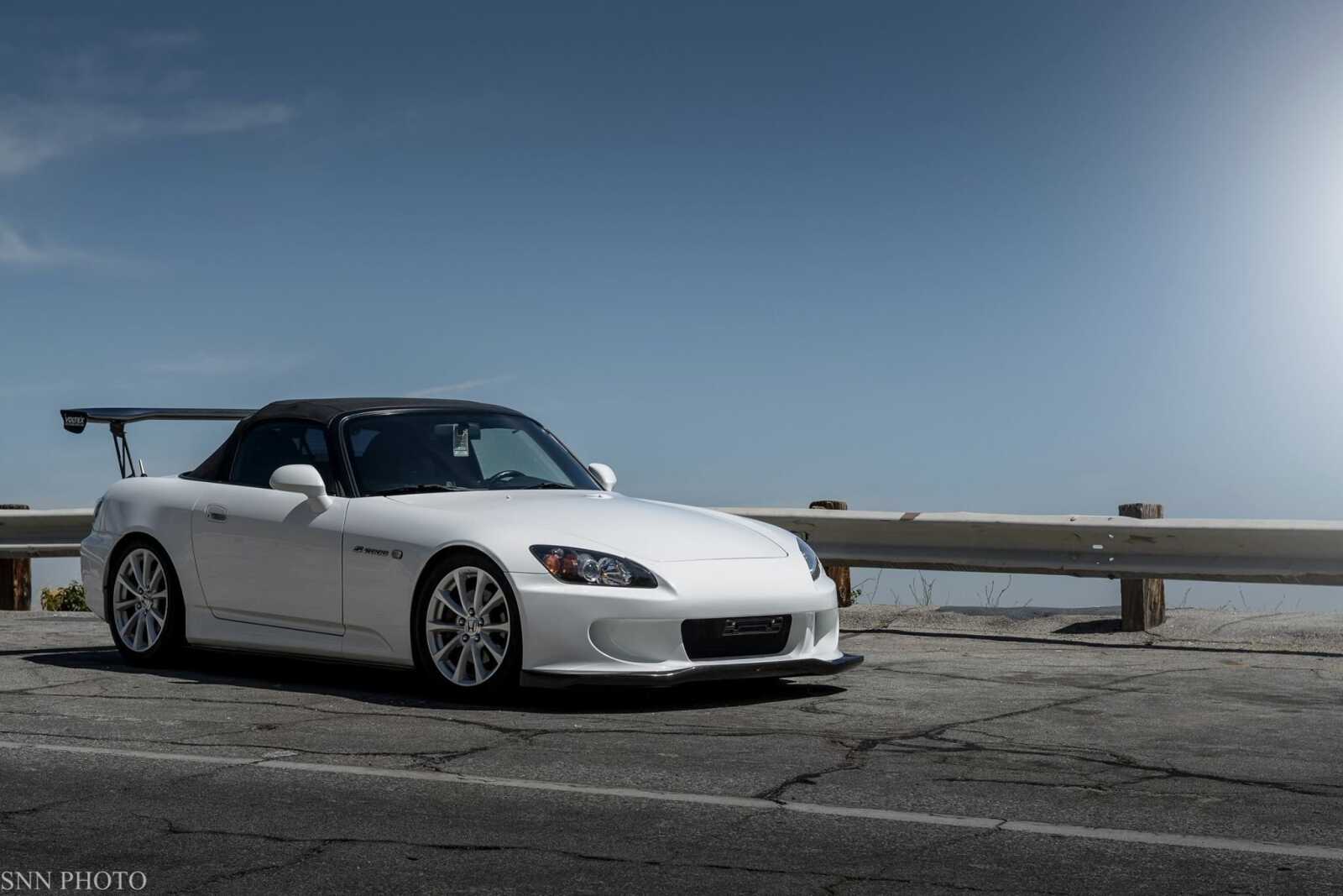 Honda S2000 Wallpapers (47 images) - WallpaperCat