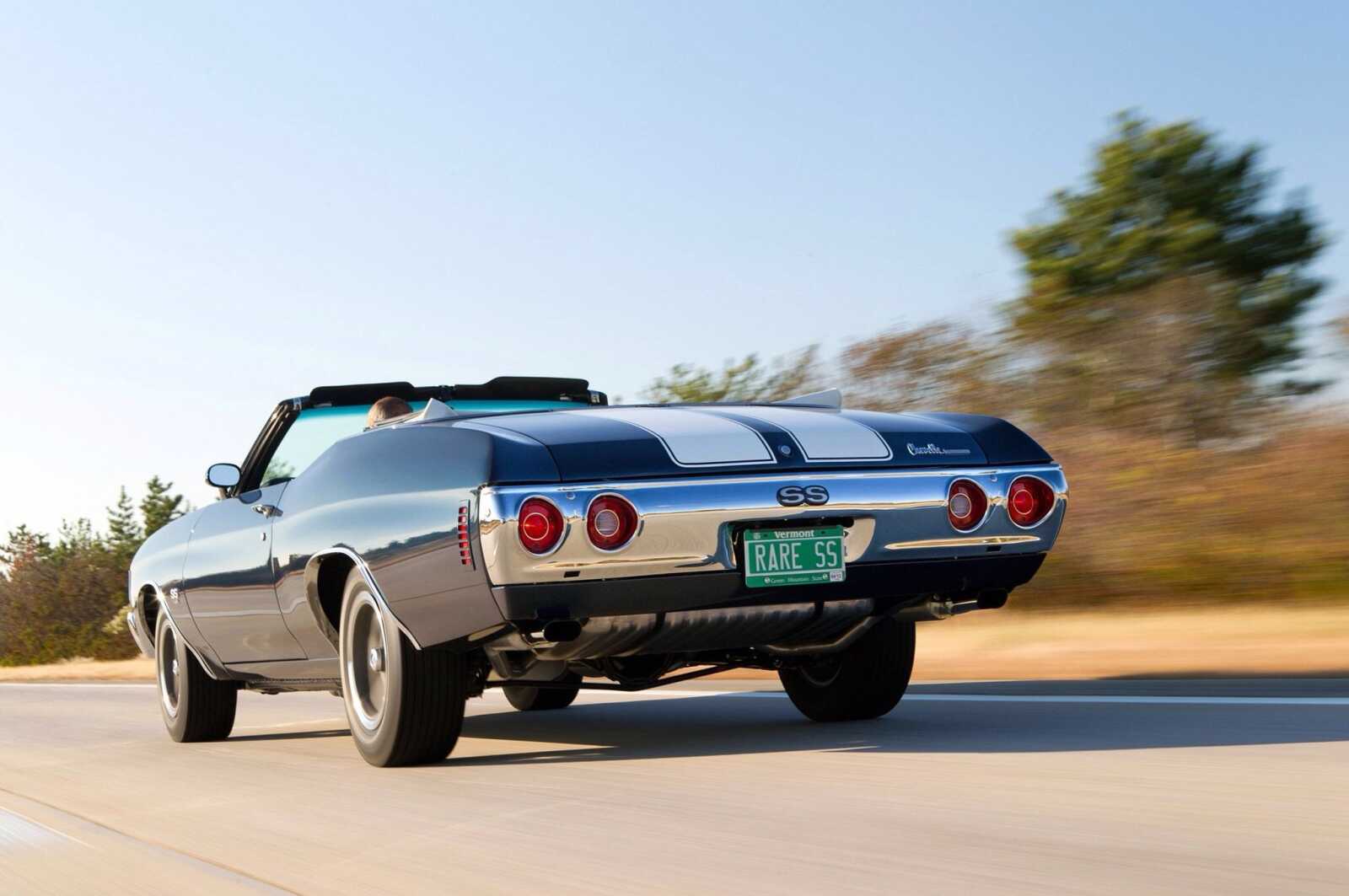 Chevrolet Chevelle Wallpapers (70 images) - WallpaperCat