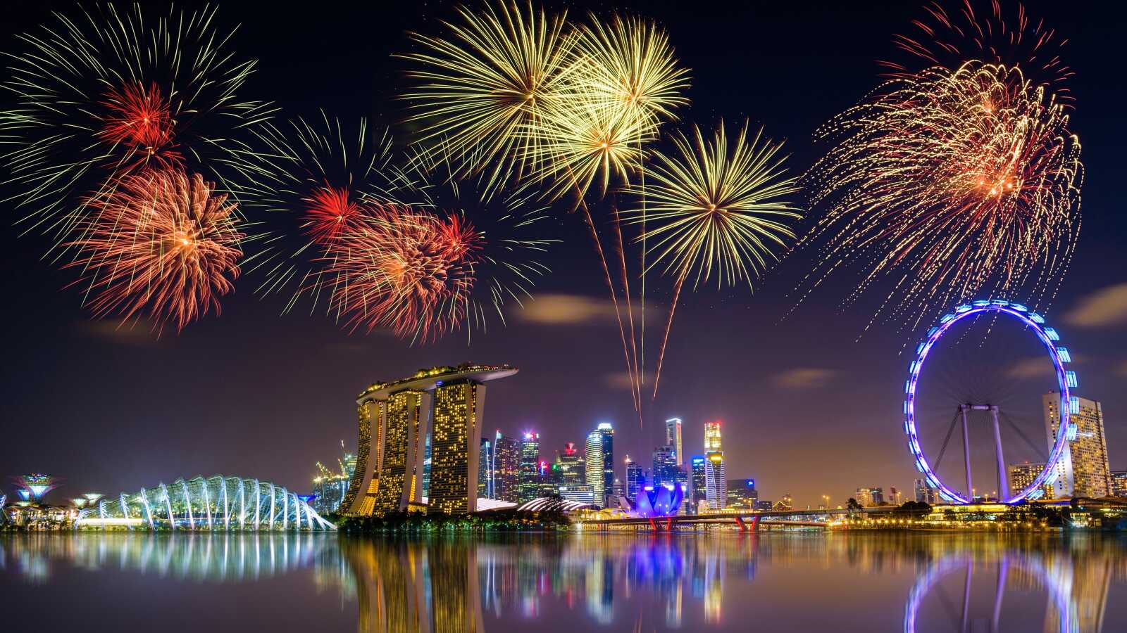 Firework Wallpapers (42 images) - WallpaperCat