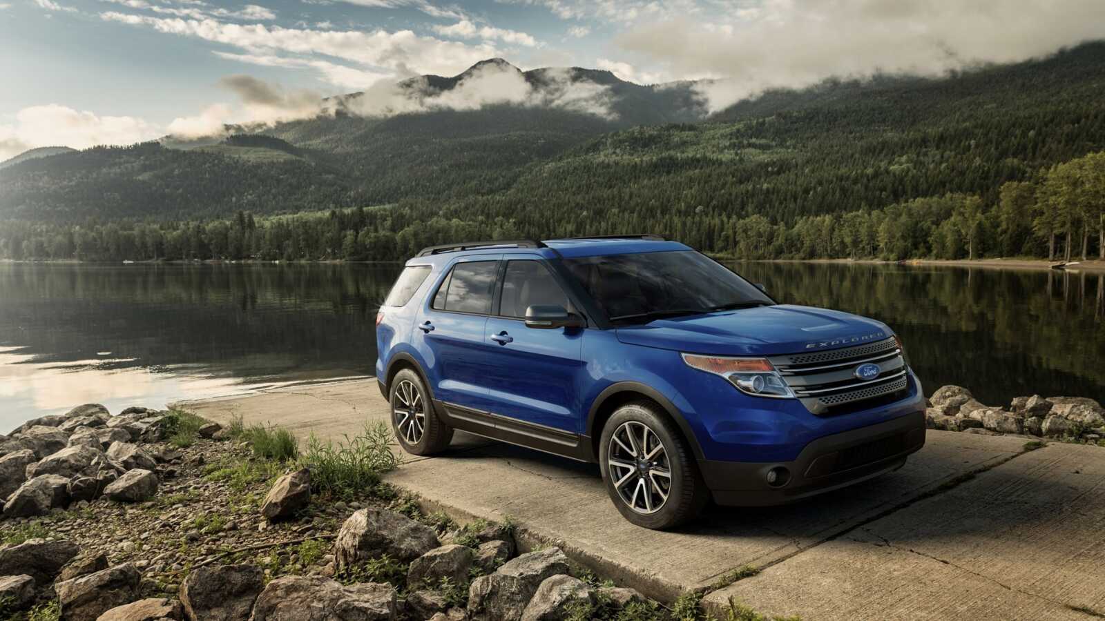 Ford Explorer Wallpapers (70 images) - WallpaperCat