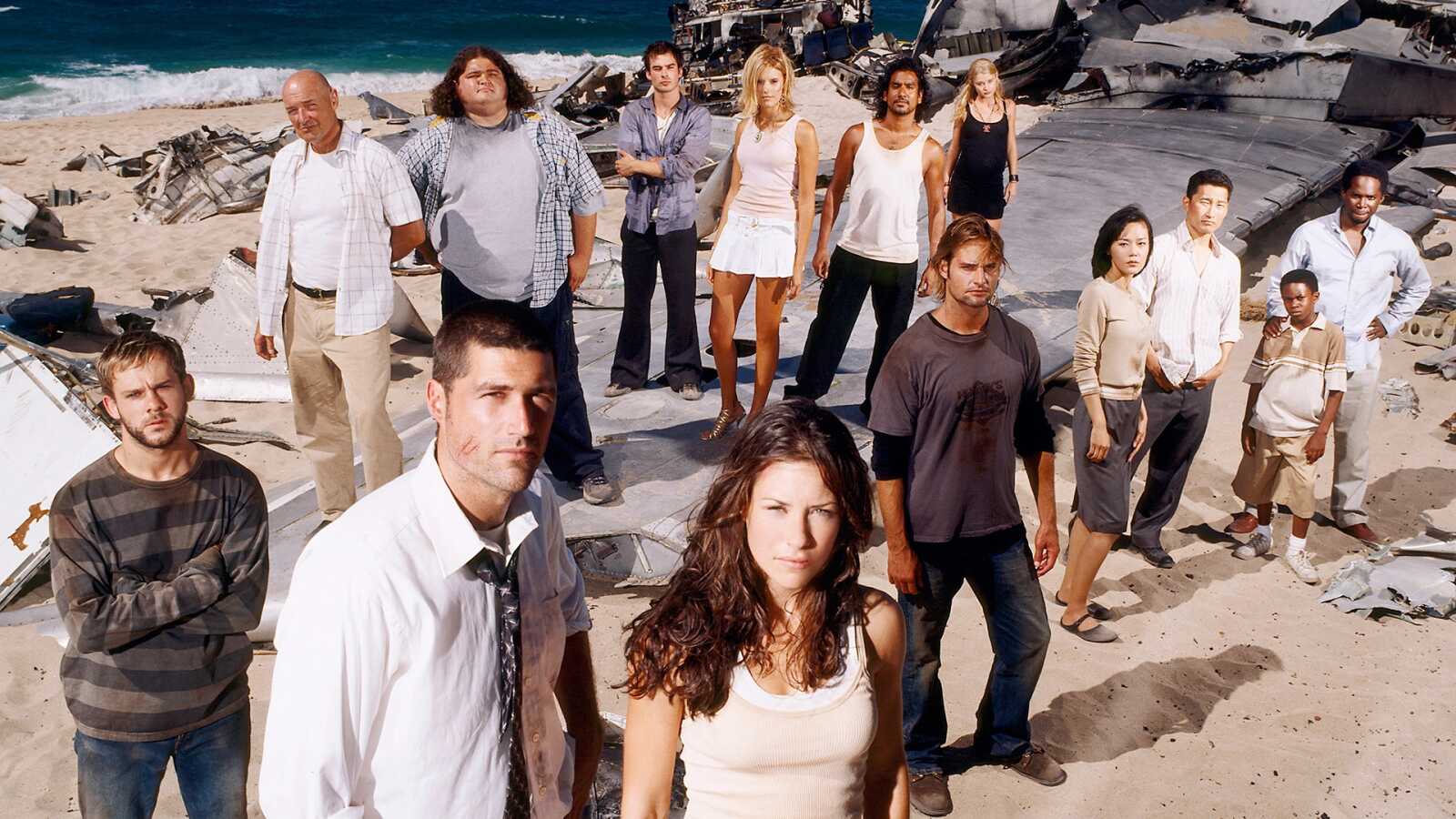 Lost (TV Series) Wallpapers (26 images) - WallpaperCat