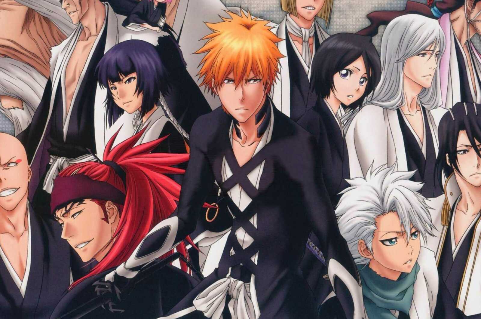 Bleach Wallpapers (47 images) - WallpaperCat