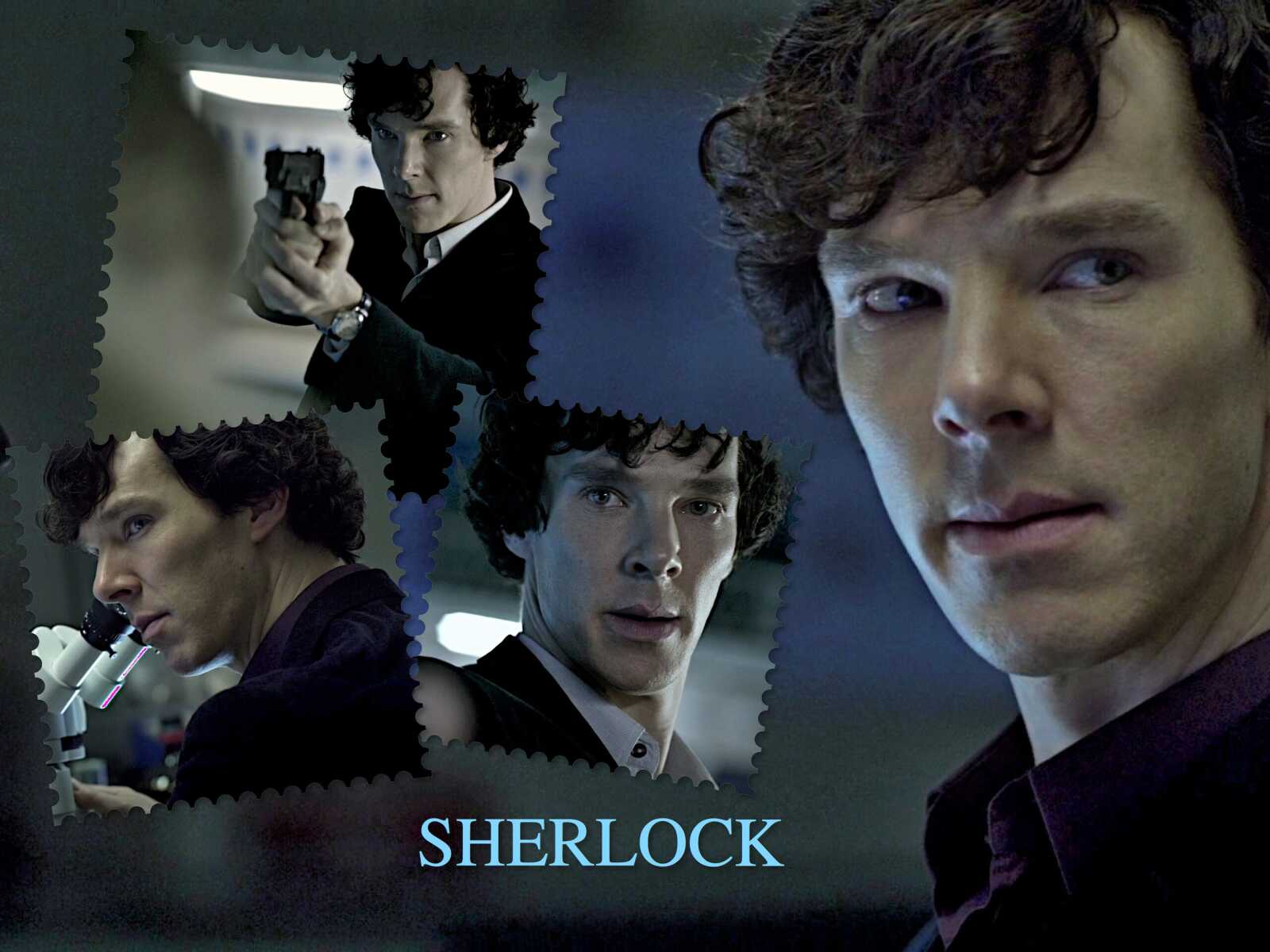 Sherlock (TV Series) Wallpapers (51 images) - WallpaperCat