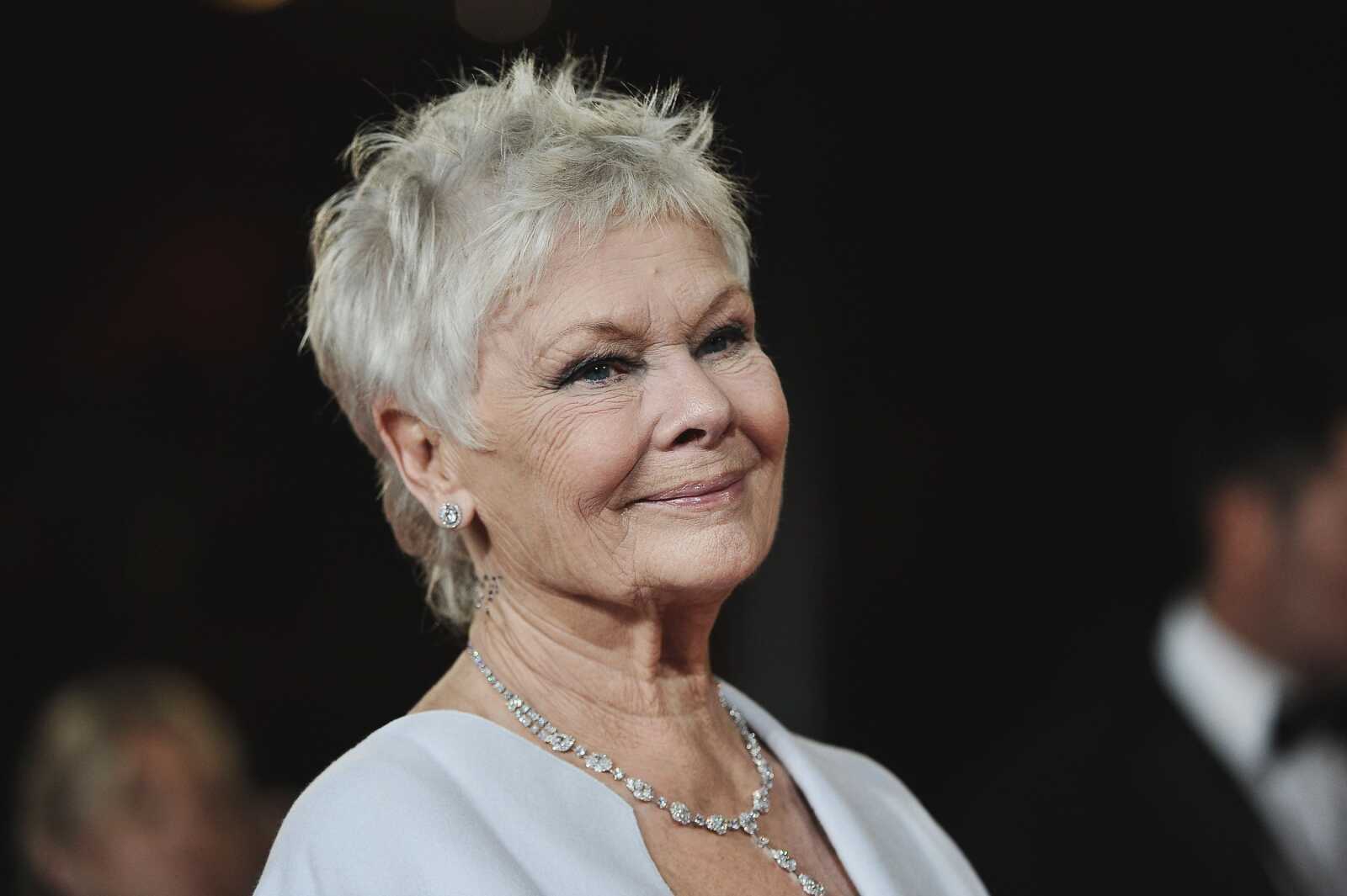 Judi Dench Wallpapers (40 images) - WallpaperCat