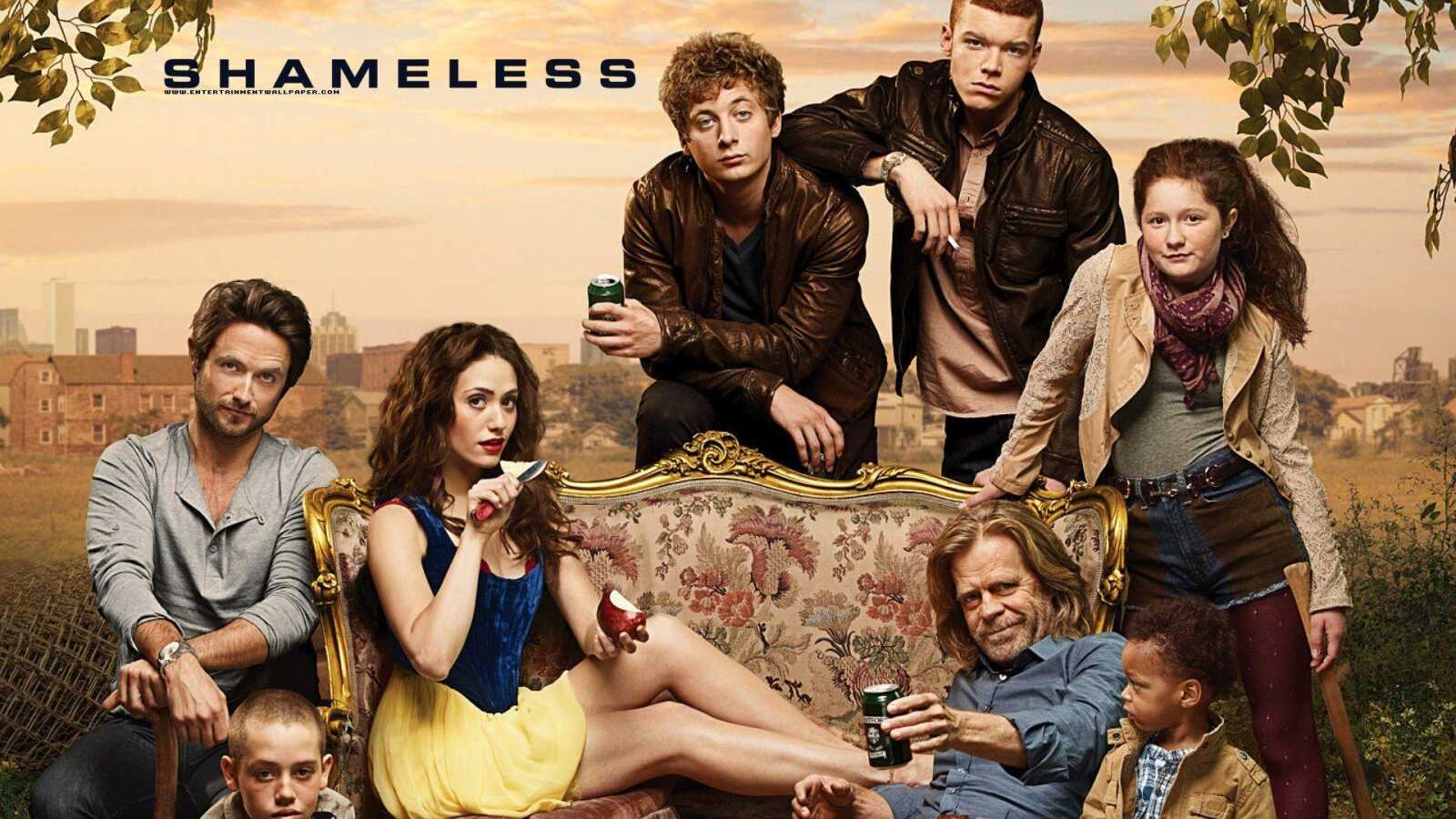 Shameless (TV Series) Wallpapers (45 images) - WallpaperCat