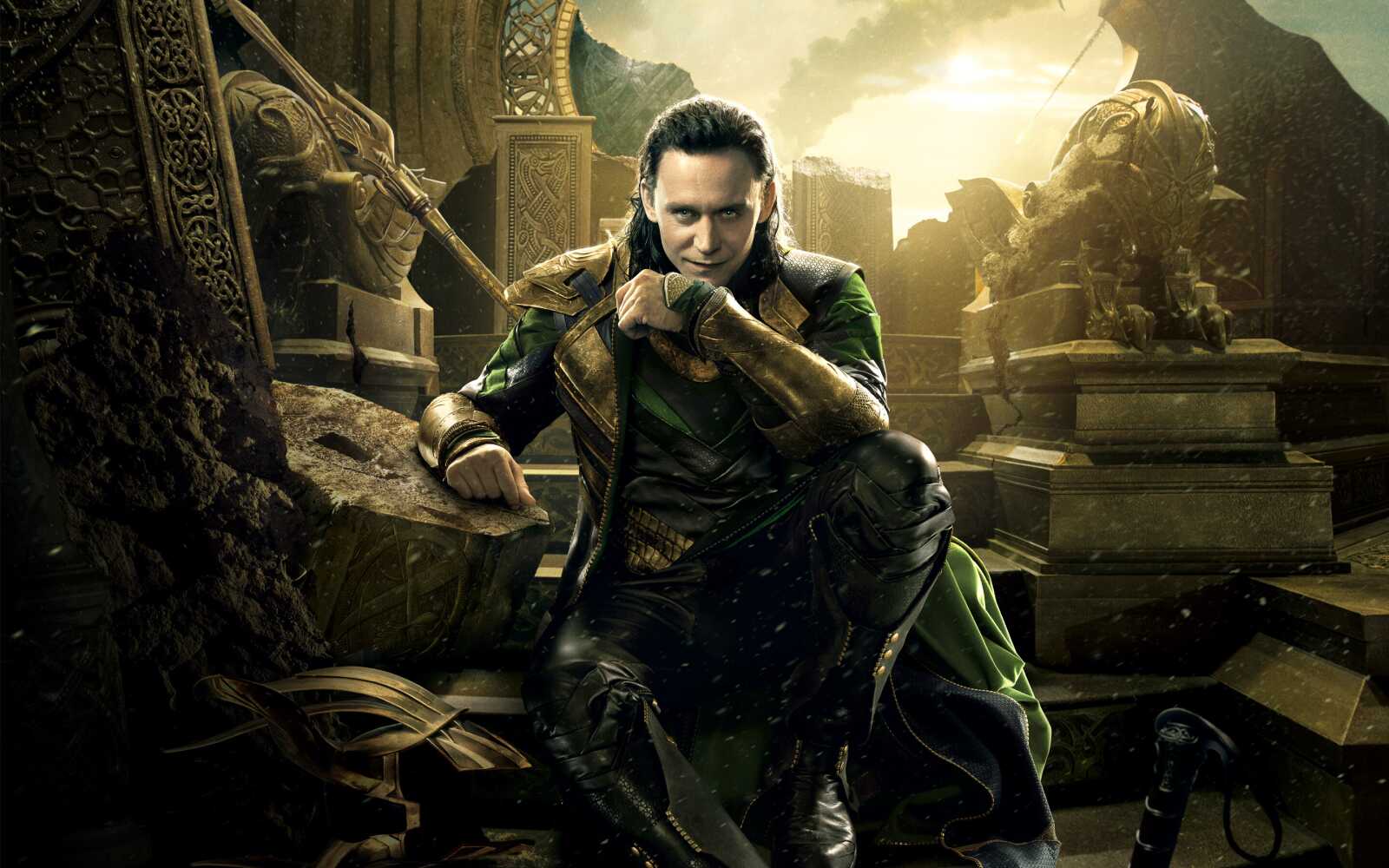 Loki Wallpapers (39 images) - WallpaperCat