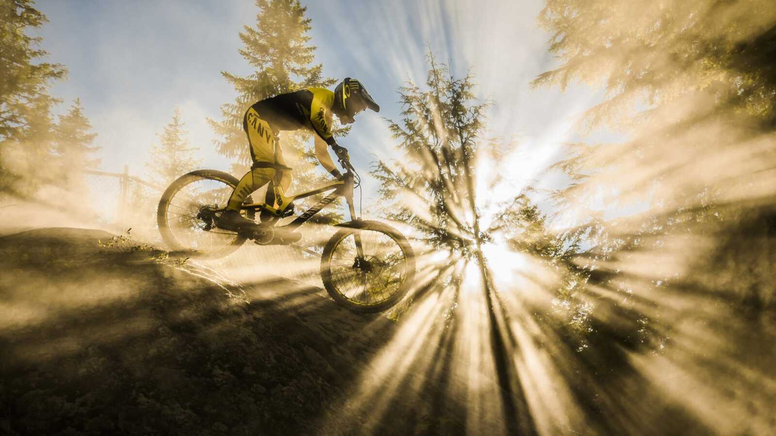 Cycling Mountain Bike Wallpapers (65 images) - WallpaperCat