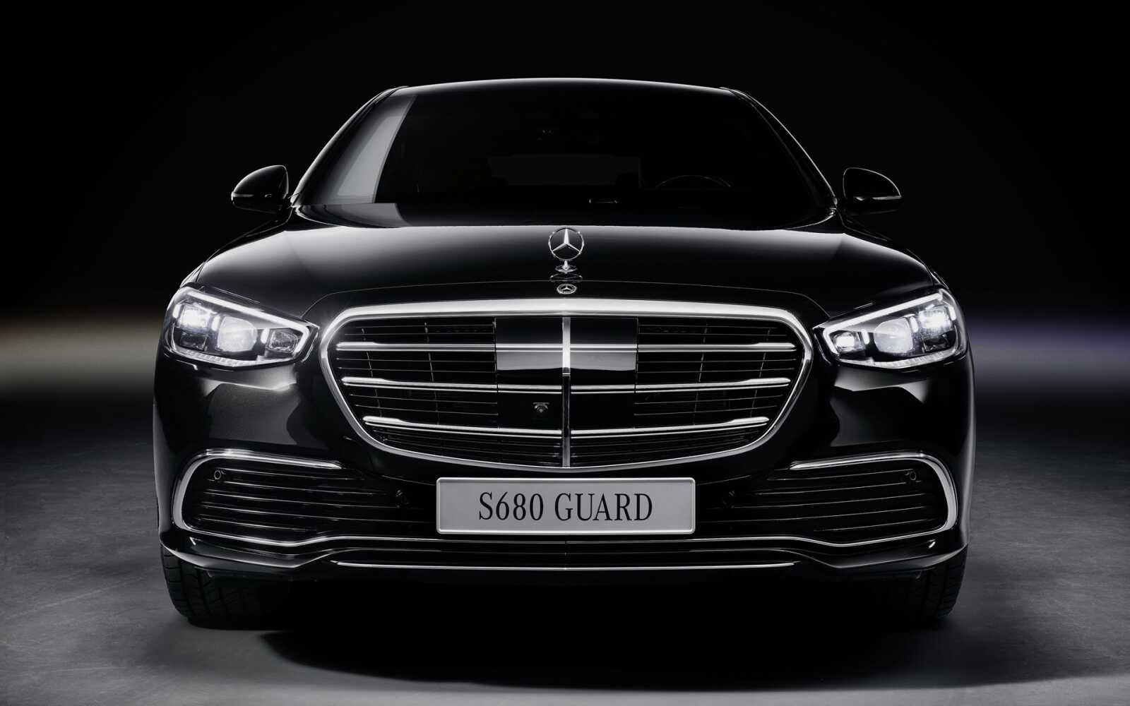 Mercedes-Benz S-Class Wallpapers (59 images) - WallpaperCat