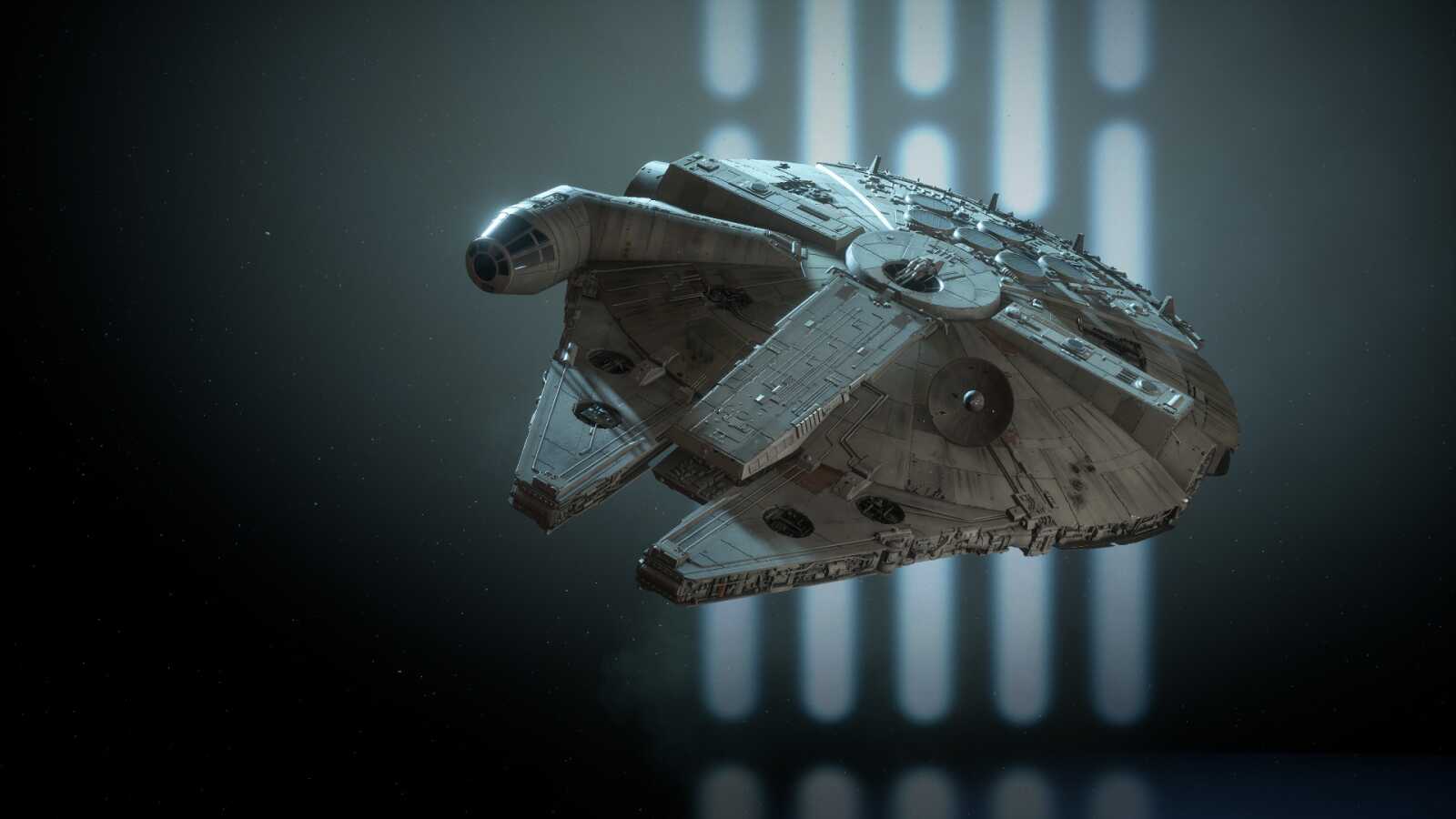 Millennium Falcon Wallpapers (26 images) - WallpaperCat