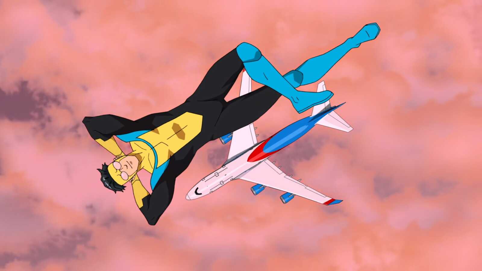 Invincible Wallpapers (66 images) - WallpaperCat