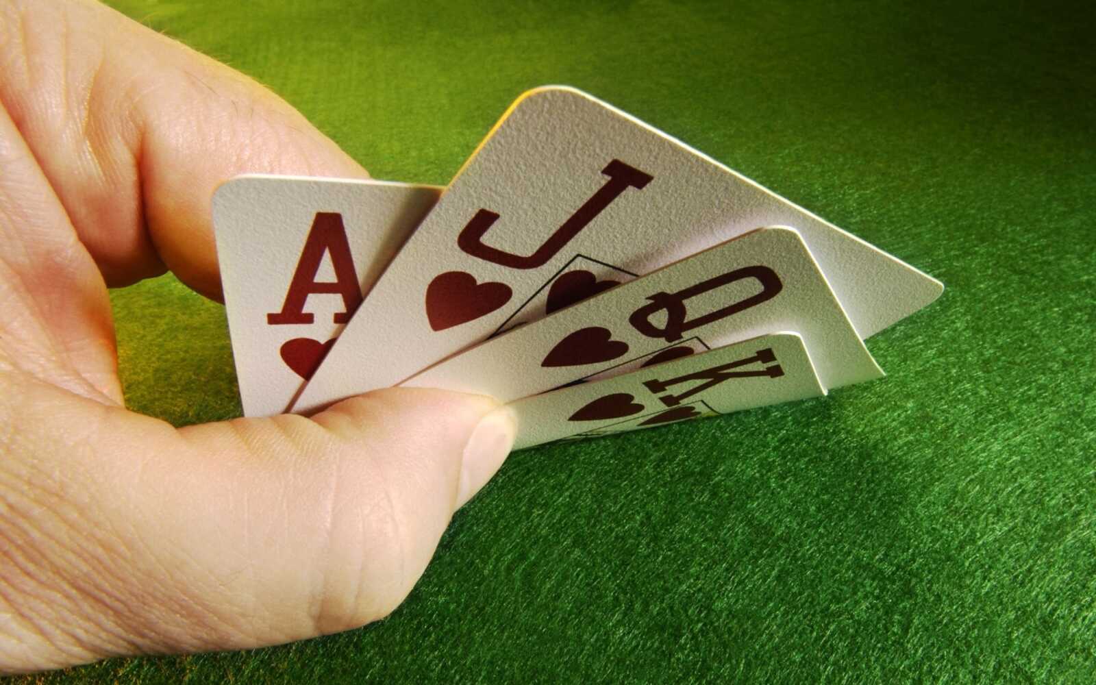 Poker Wallpapers (40 images) - WallpaperCat