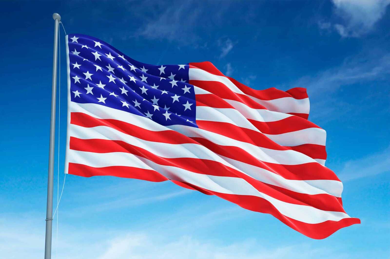 American Flag Wallpapers (43 images) - WallpaperCat
