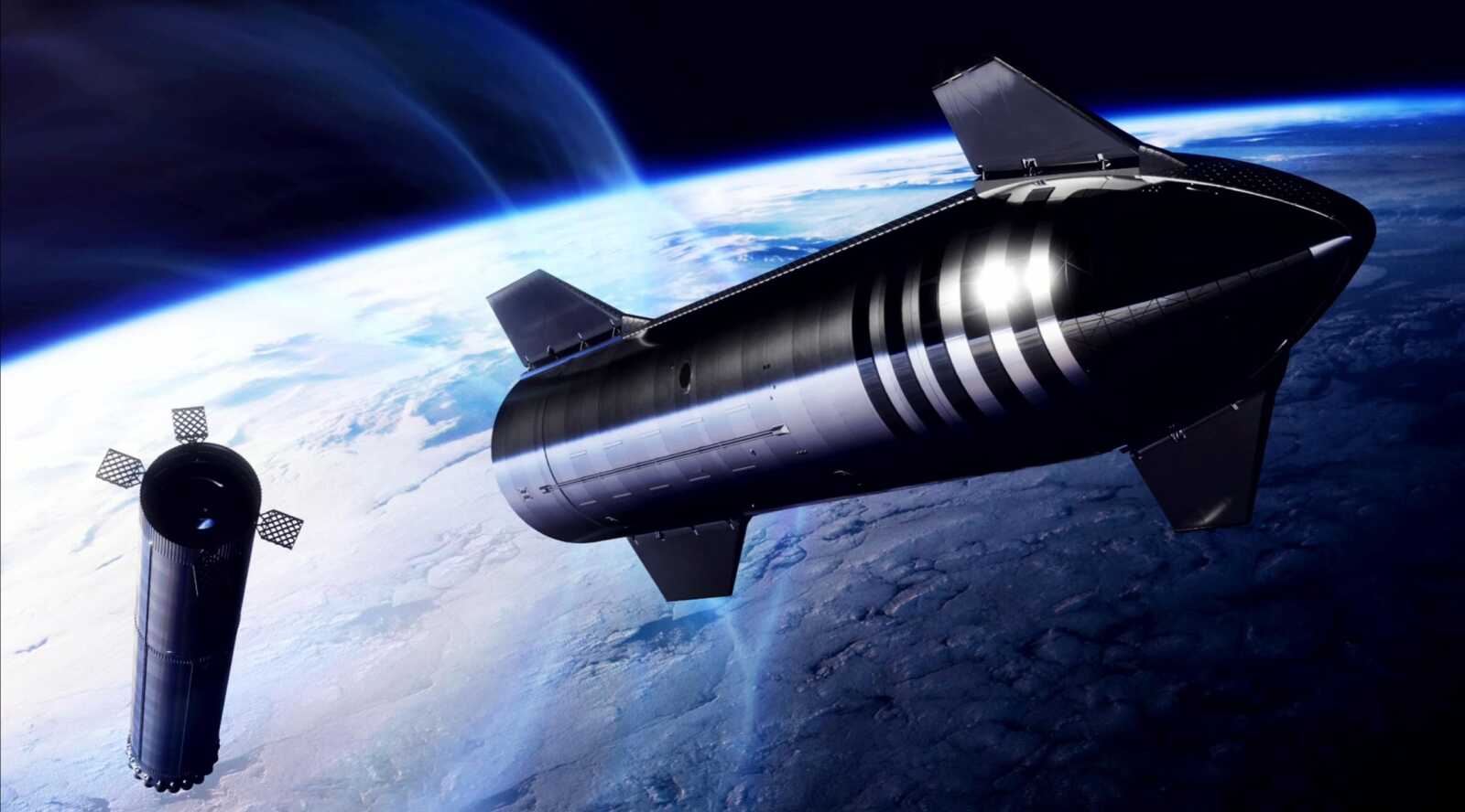 Starship Wallpapers (41 images) - WallpaperCat