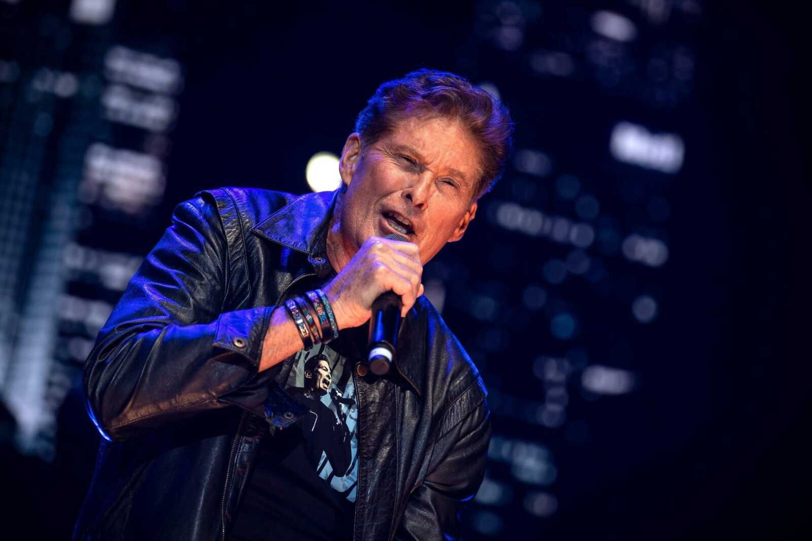 David Hasselhoff Wallpapers (37 images) - WallpaperCat