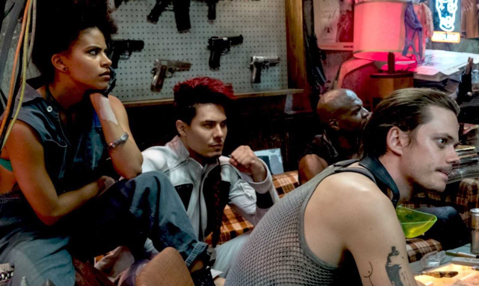 Zeitgeist (Deadpool) Wallpapers (6 images) - WallpaperCat