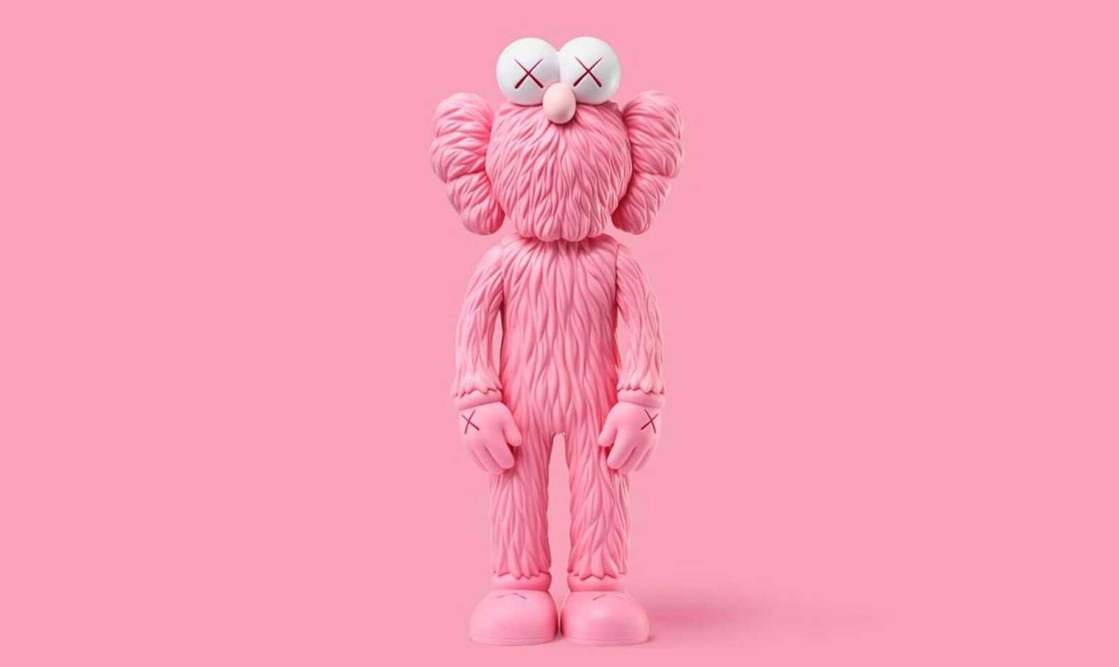 KAWS Wallpapers (29 images) - WallpaperCat
