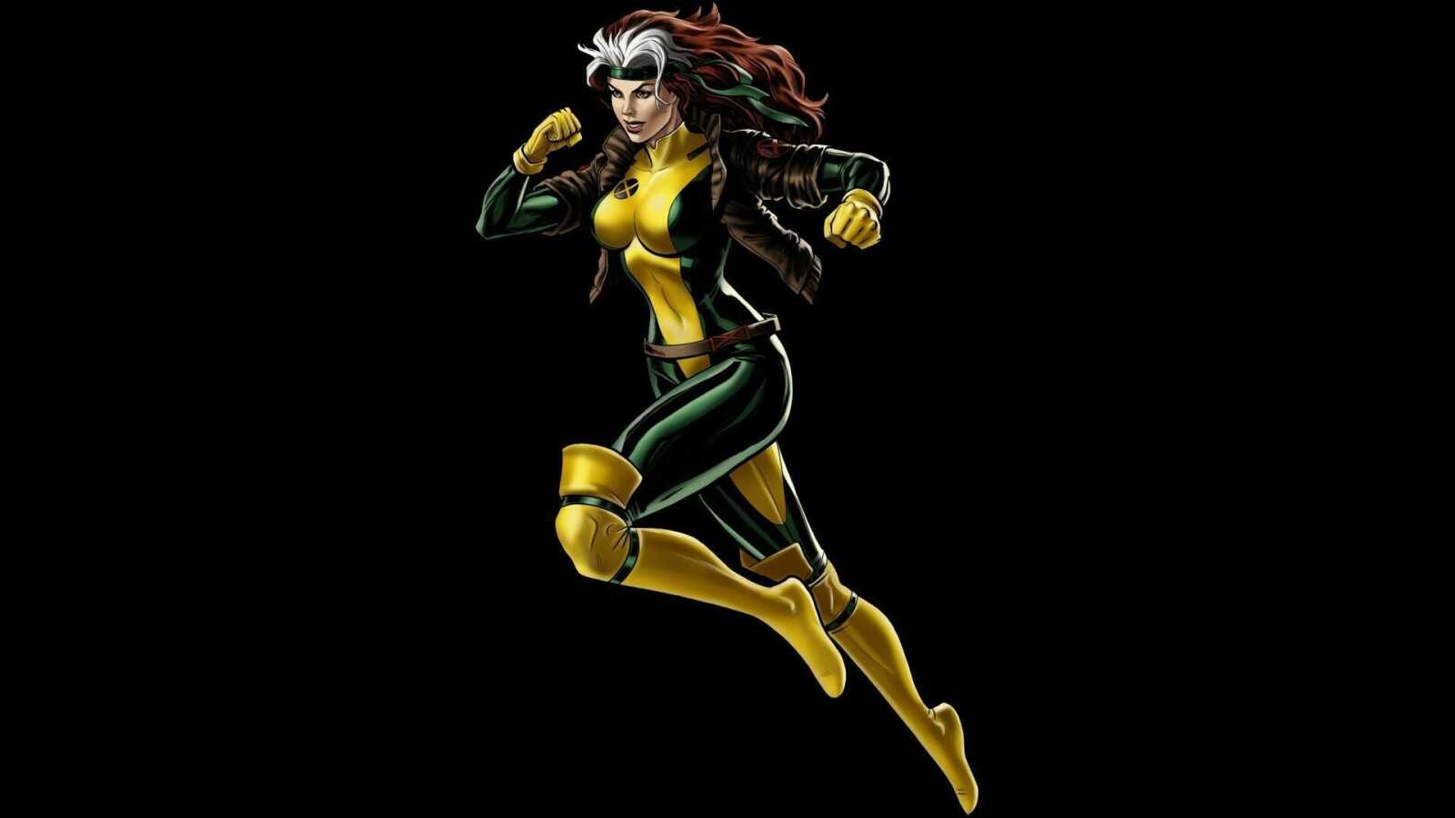 Rogue (Marvel) Wallpapers (19 images) - WallpaperCat