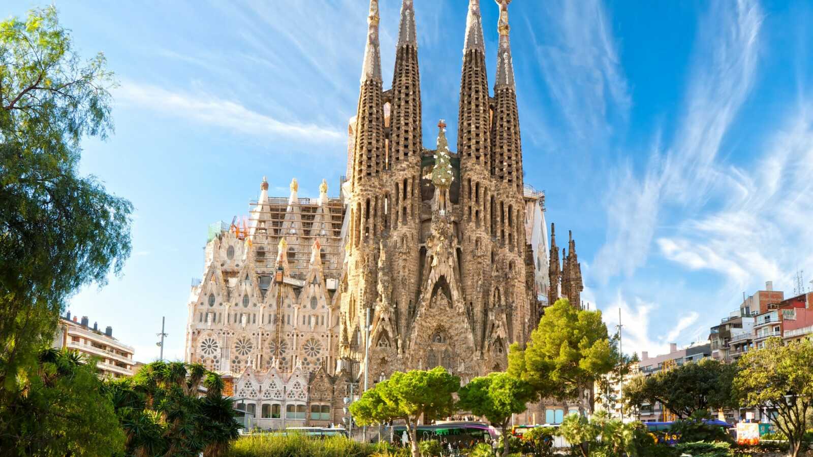 Spain Wallpapers (49 images) - WallpaperCat