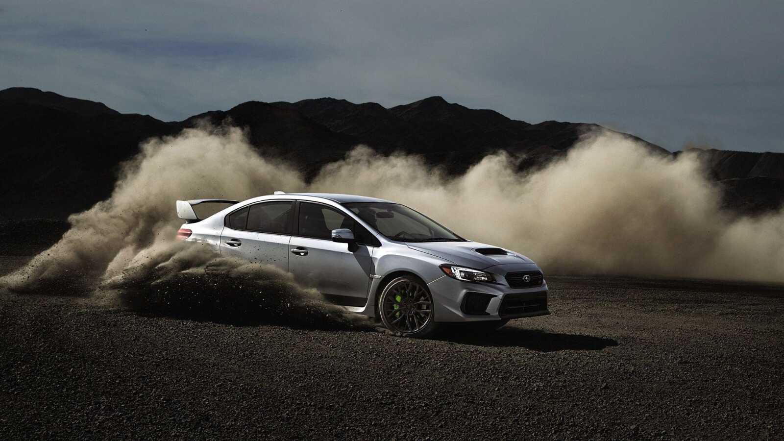 Subaru WRX Wallpapers (35 images) - WallpaperCat