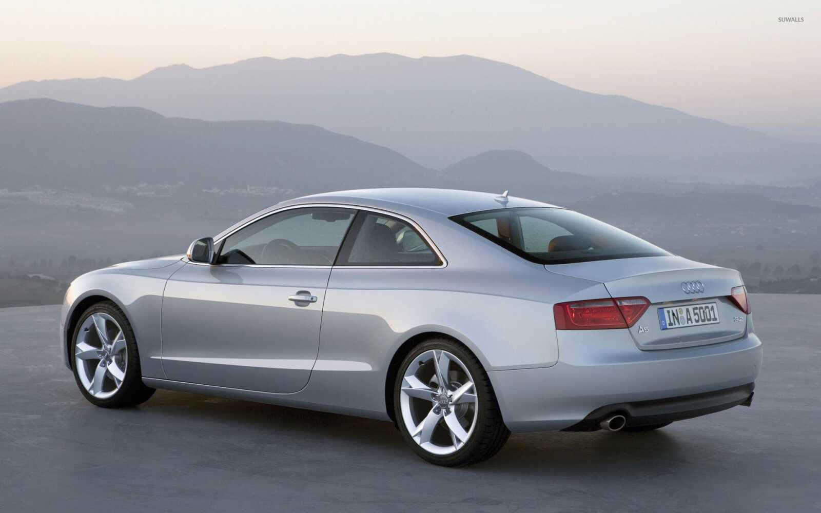 Audi A5 Wallpapers (37 images) - WallpaperCat