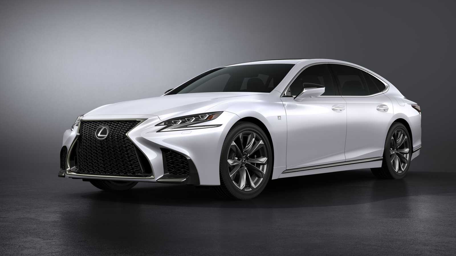 Lexus LS Wallpapers (79 images) - WallpaperCat