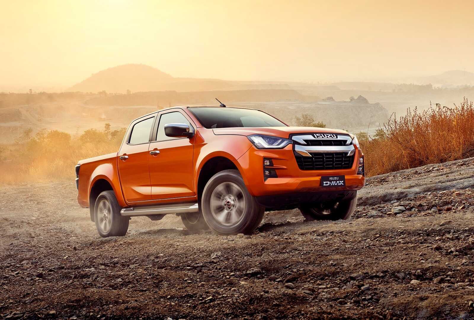 ISUZU Wallpapers (43 images) - WallpaperCat