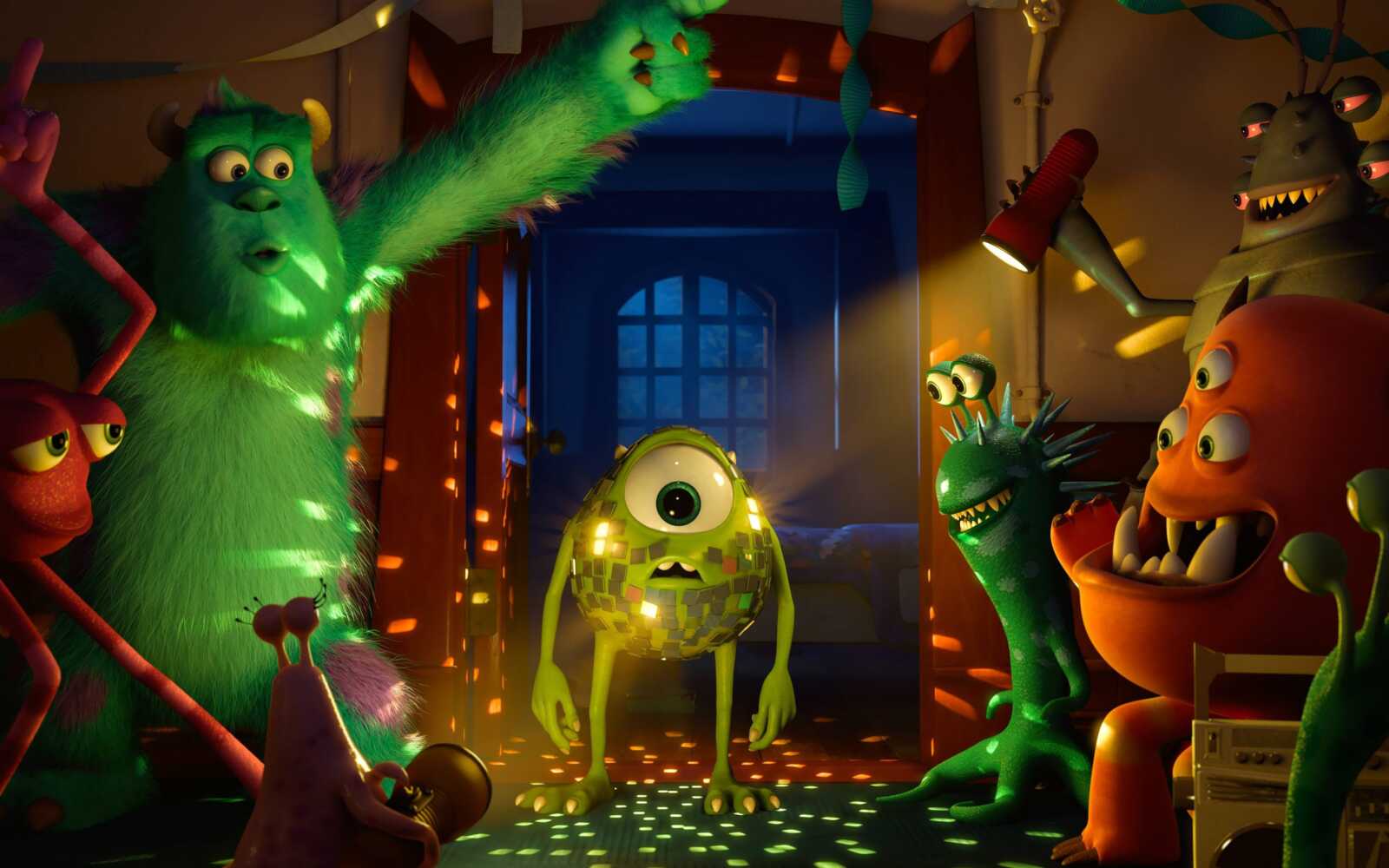 Pixar Wallpapers (64 images) - WallpaperCat