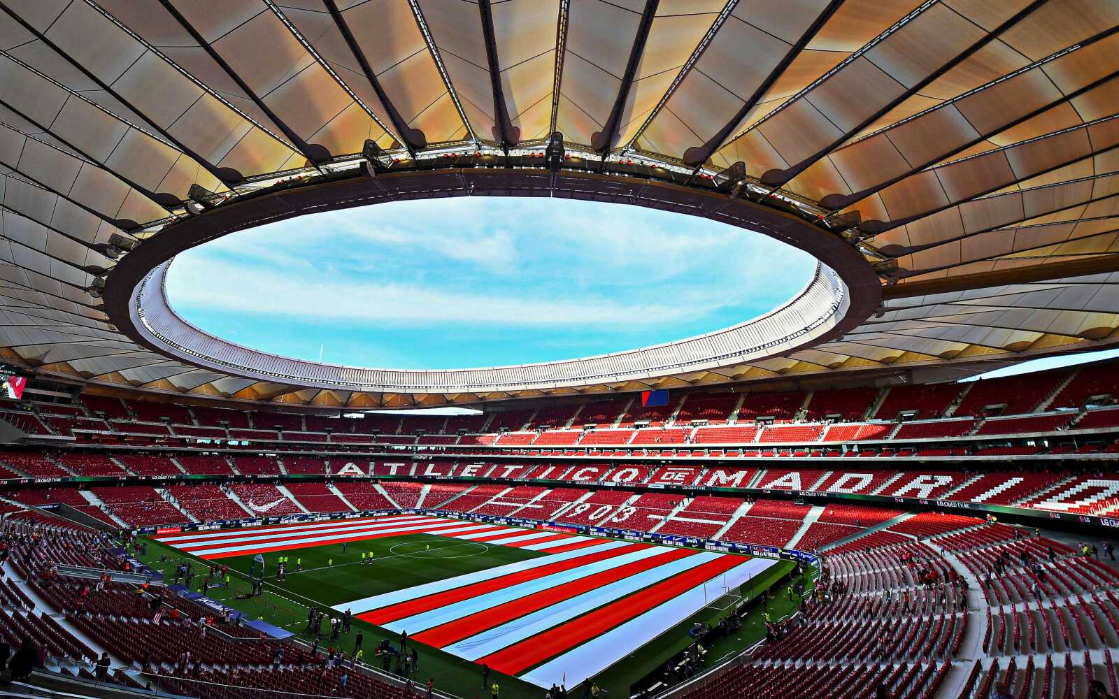 Atletico Madrid Wallpapers (43 images) - WallpaperCat