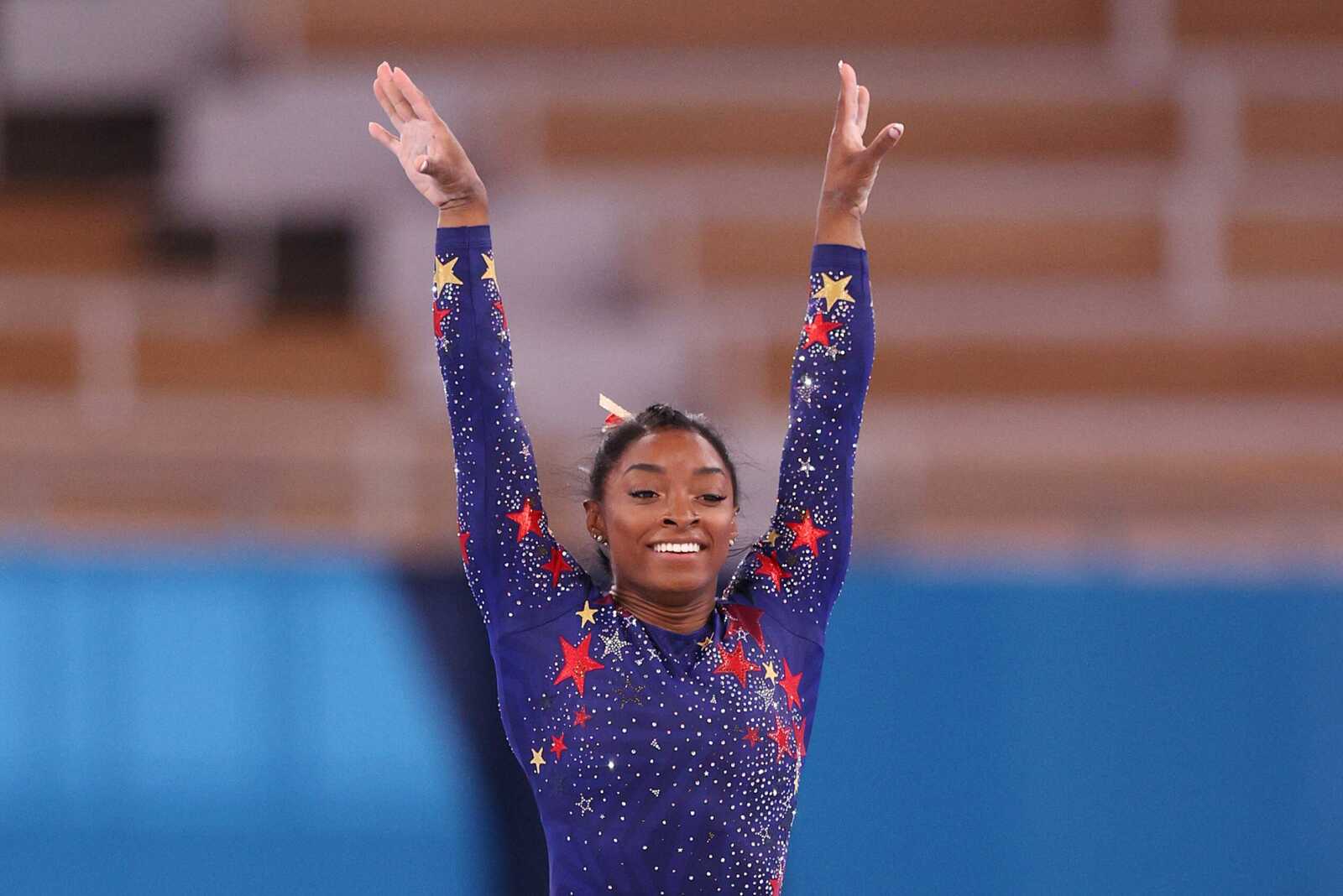 Simone Biles Wallpapers (42 images) - WallpaperCat