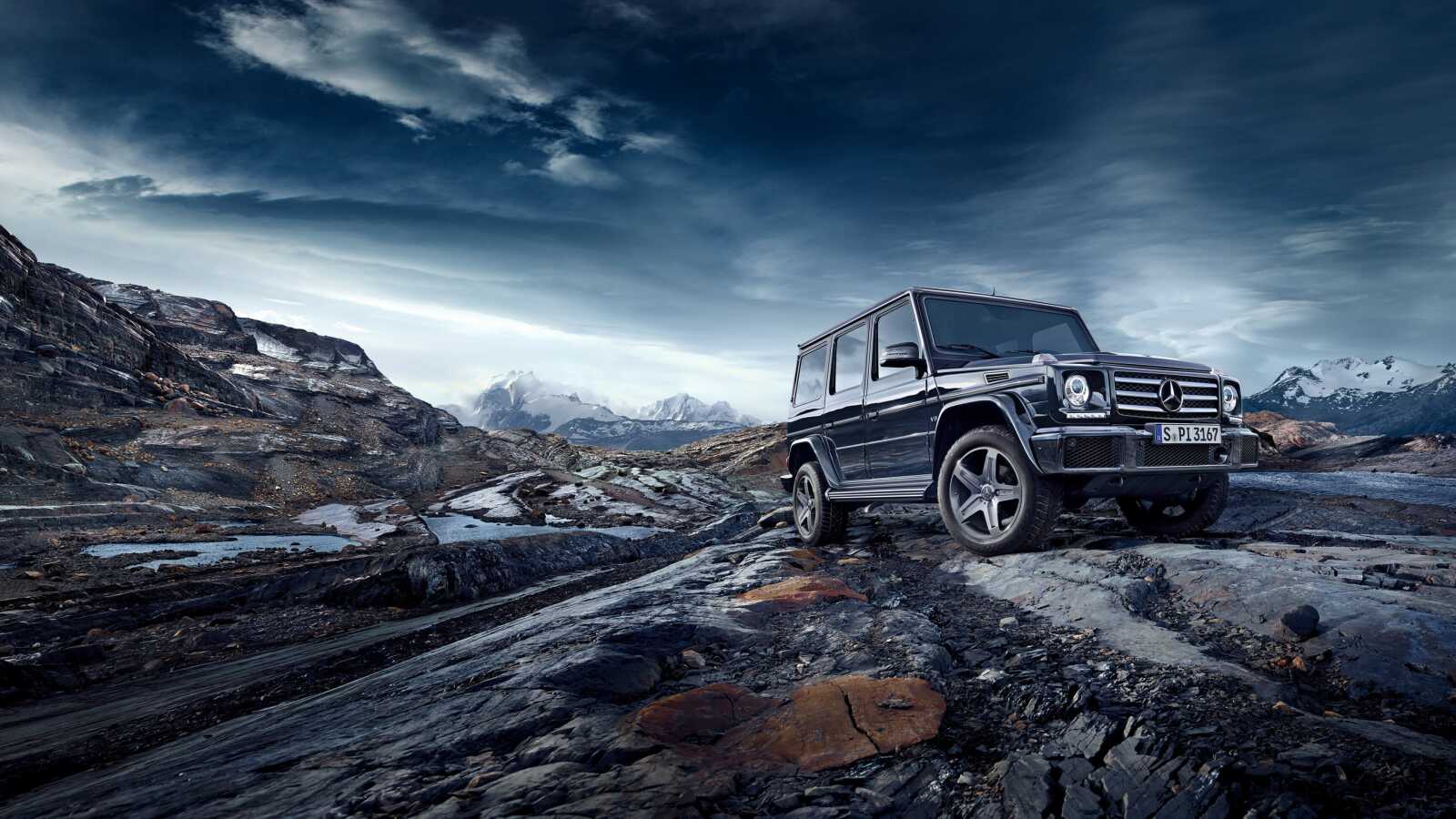 Mercedes-Benz Wallpapers (117 images) - WallpaperCat