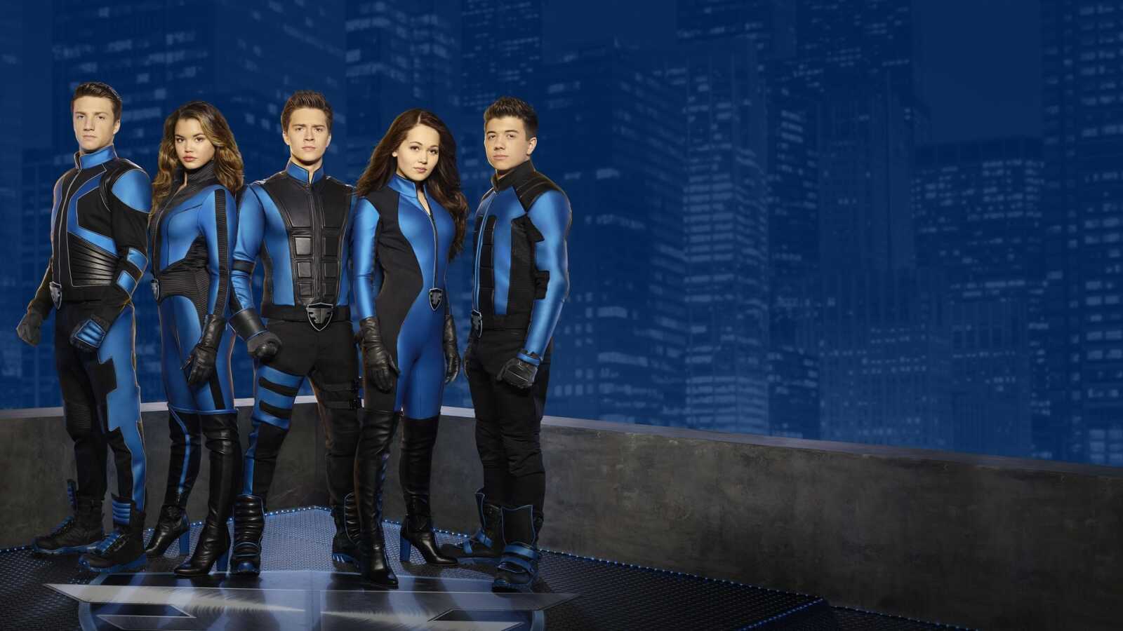 Lab Rats (TV Series) Wallpapers (34 images) - WallpaperCat