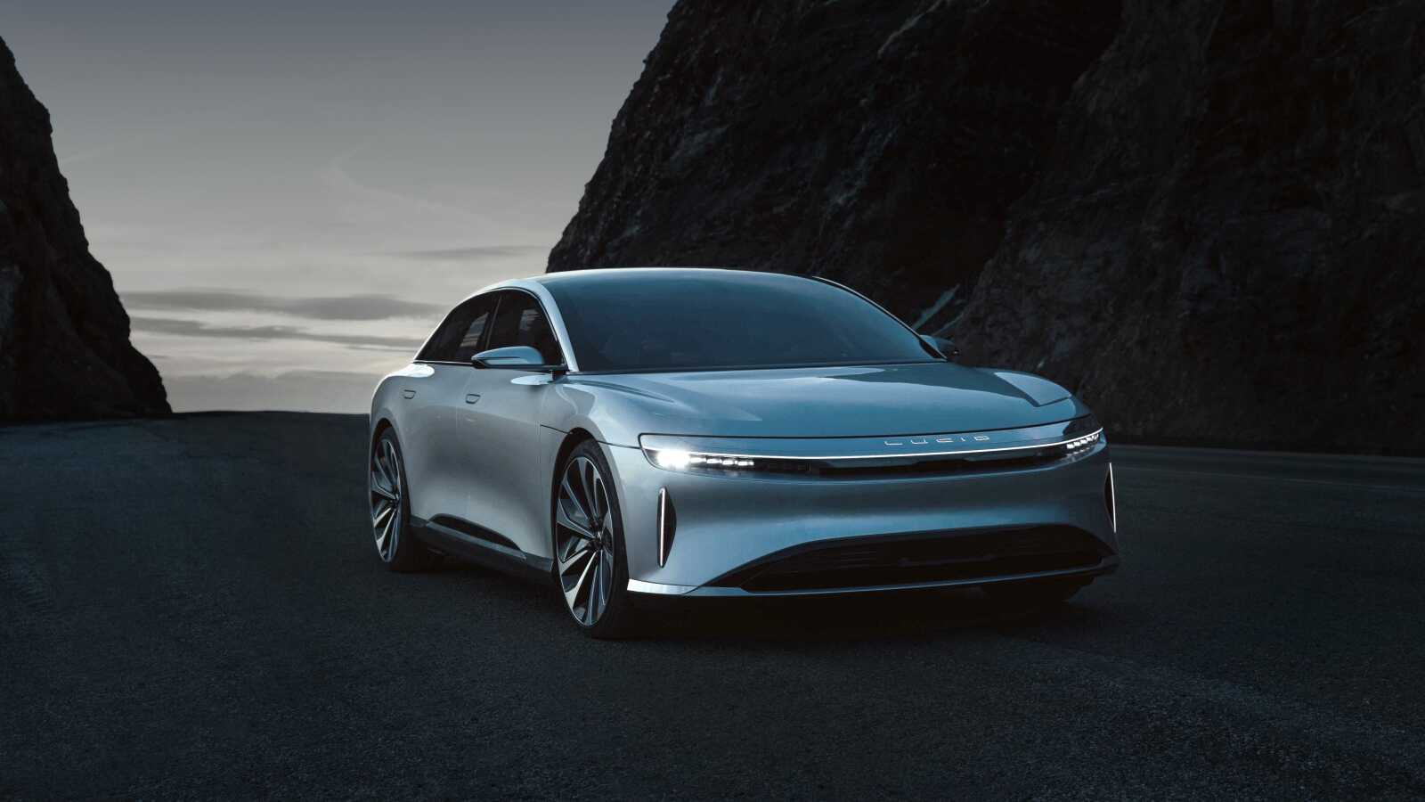 Lucid Motors Wallpapers (57 images) - WallpaperCat