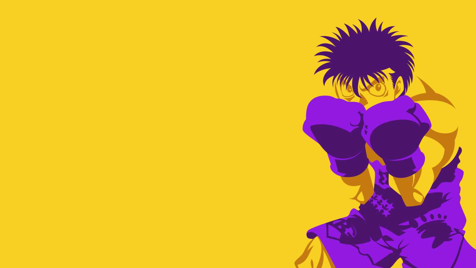 Hajime no Ippo Wallpapers (25 images) - WallpaperCat