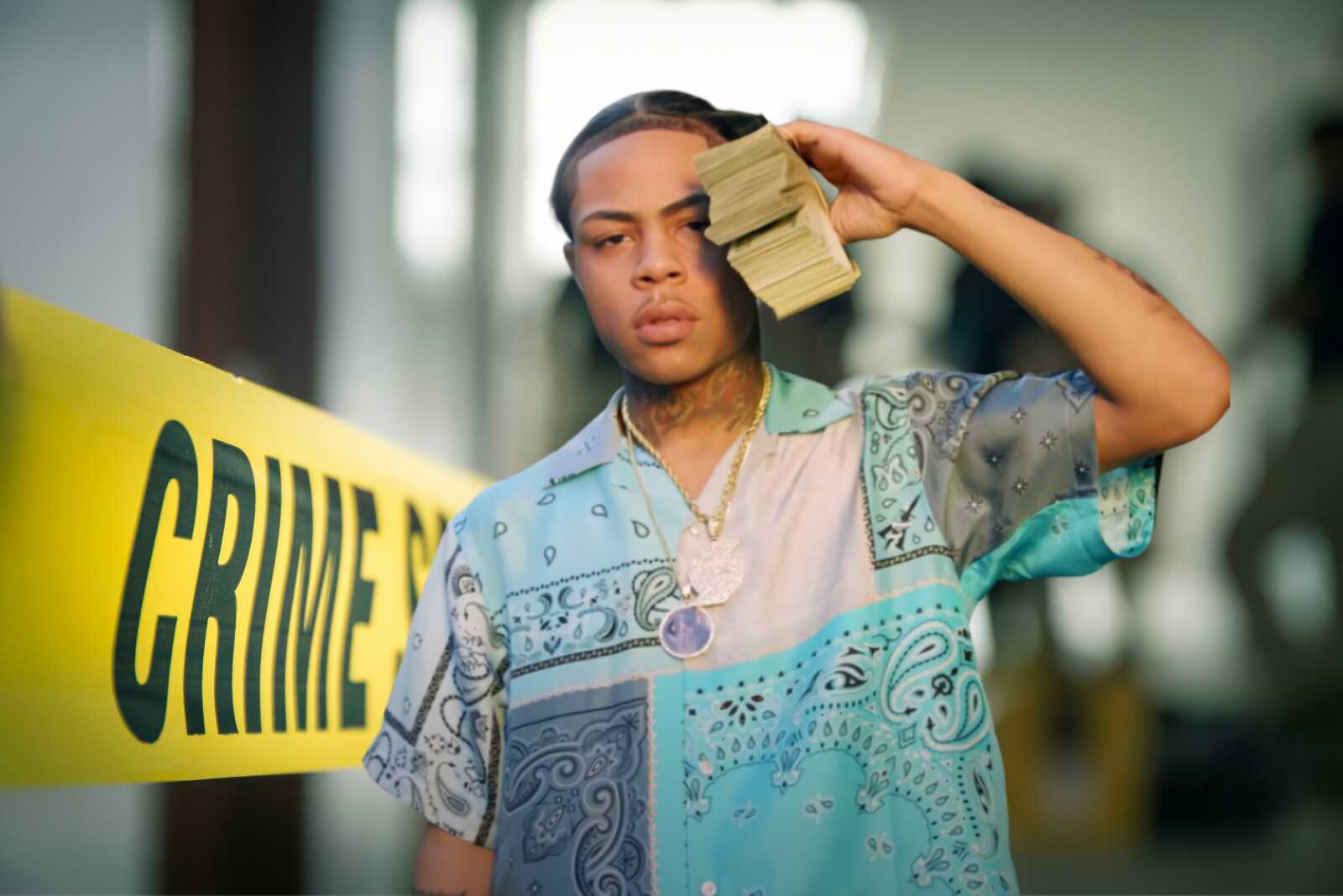 Kay Flock (Rapper) Wallpapers (6 images) - WallpaperCat