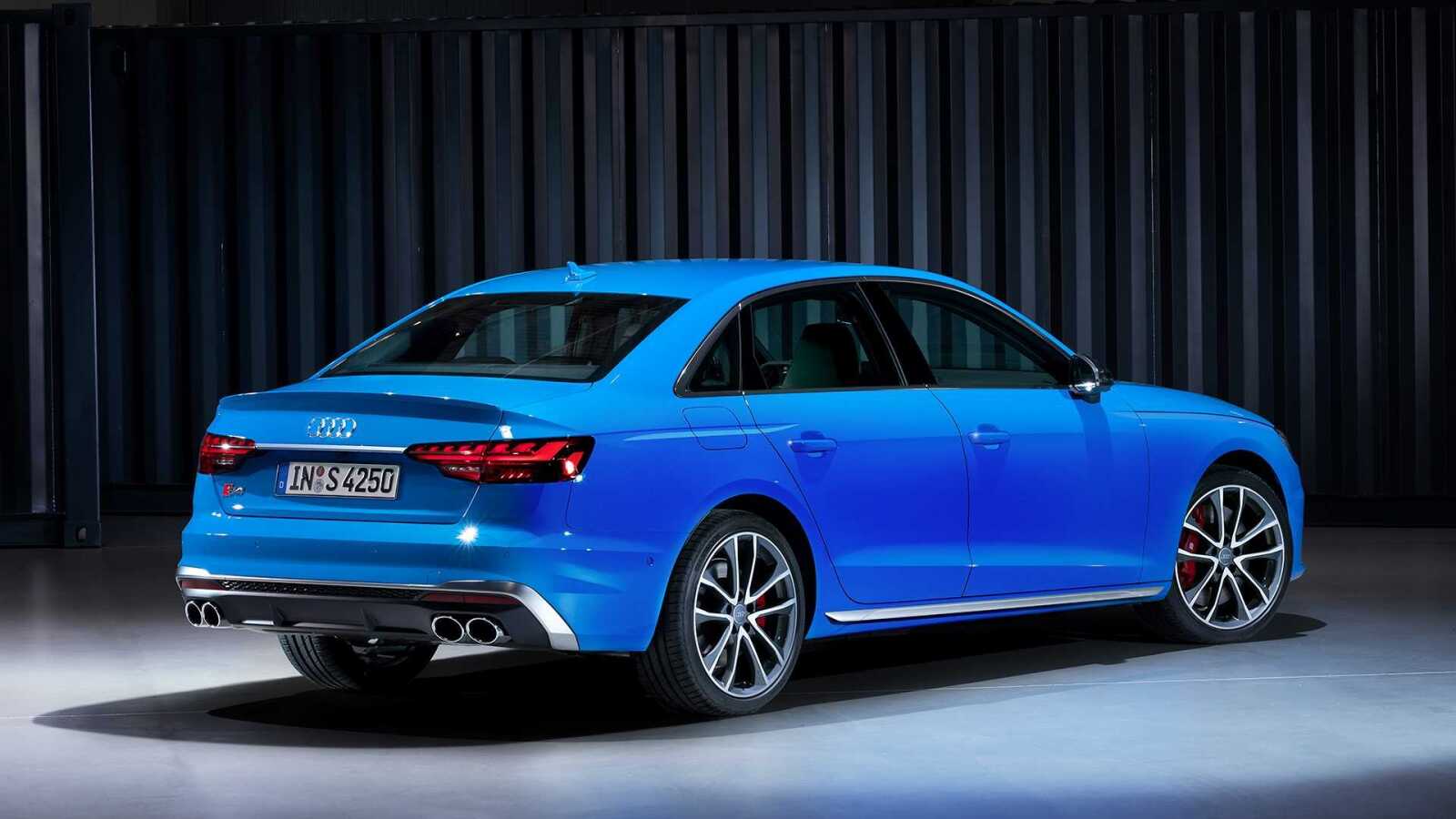 Audi S4 Wallpapers (39 images) - WallpaperCat