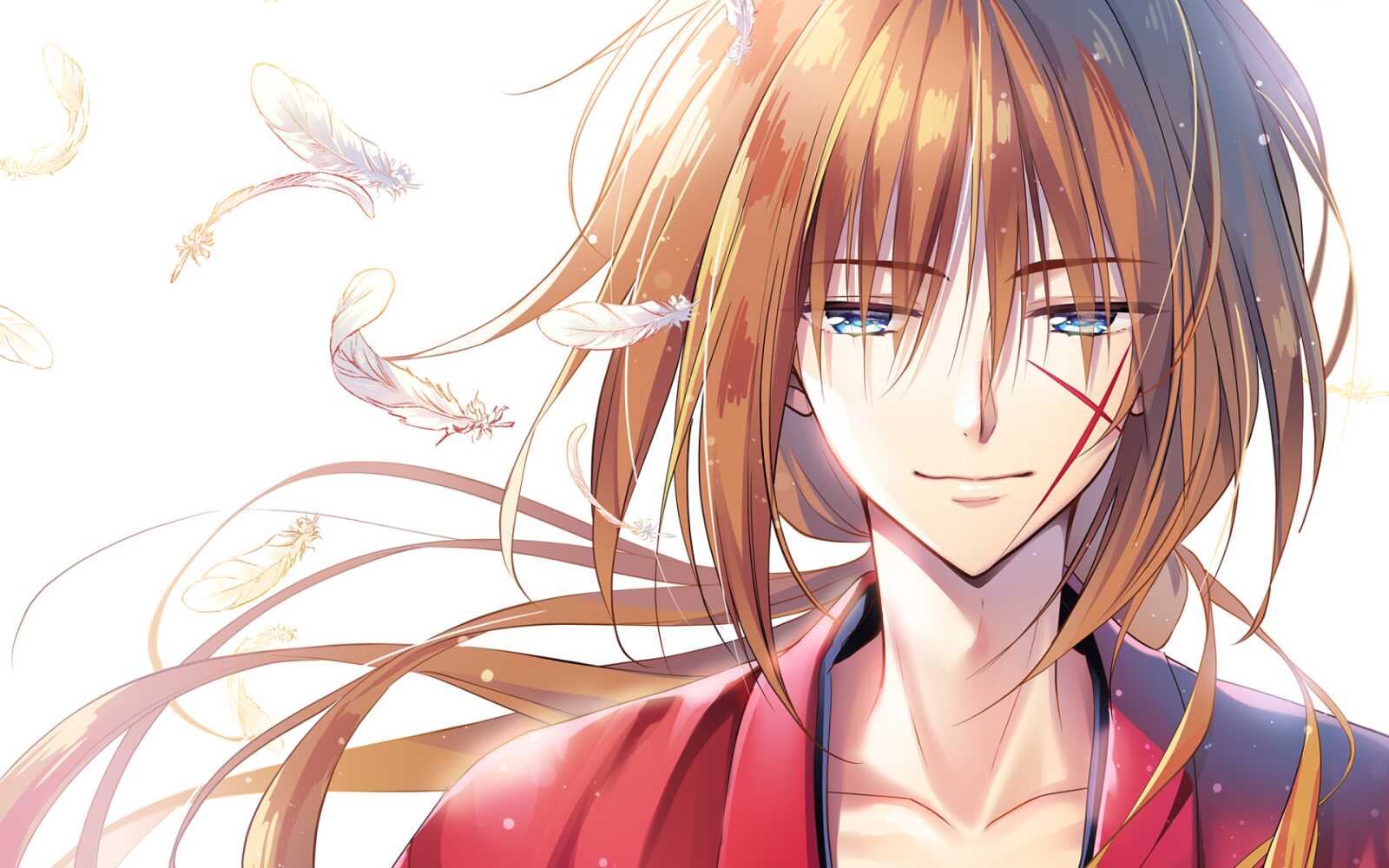 Kenshin Wallpapers (34 images) - WallpaperCat