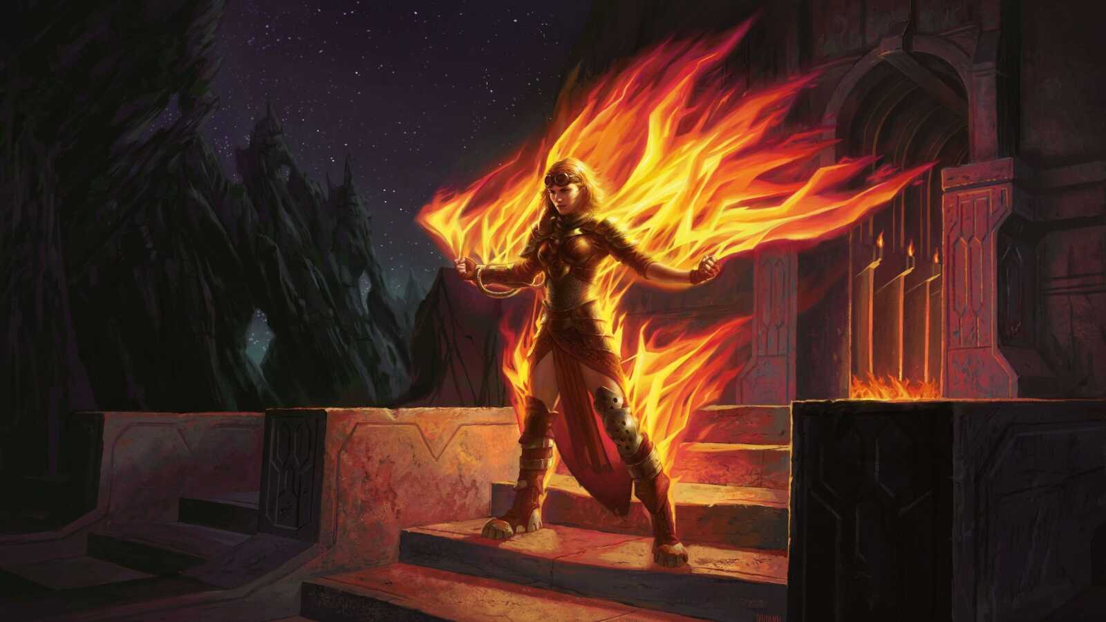 Magic: The Gathering Wallpapers (59 images) - WallpaperCat