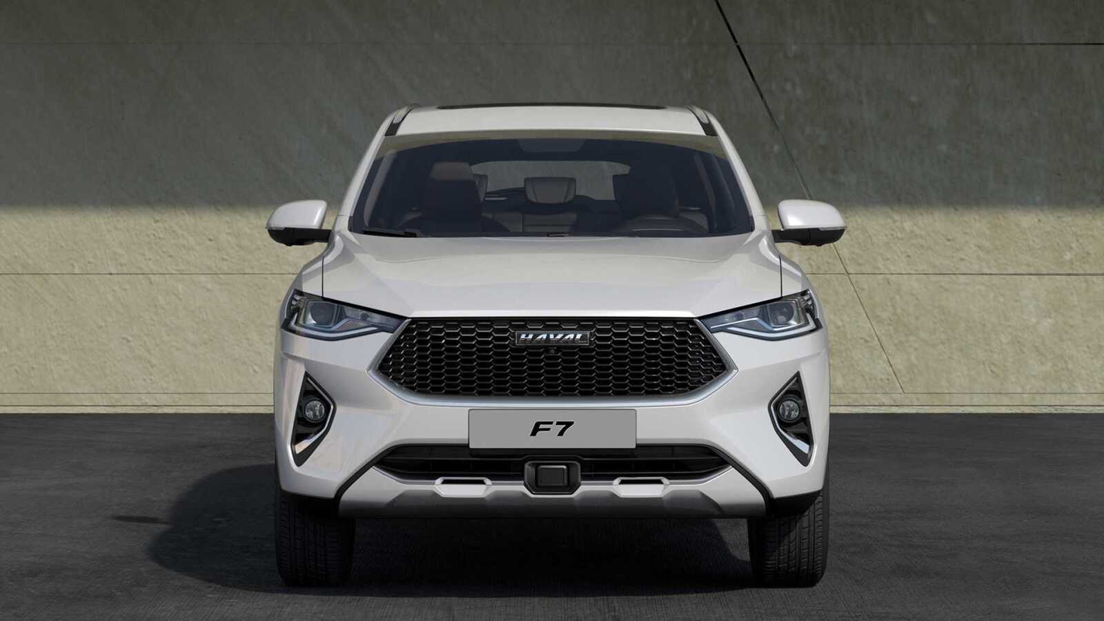 Haval F7 Wallpapers (32 images) - WallpaperCat